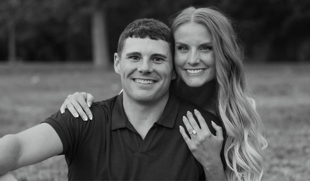 Logan Morrissey and Marcus Meier's Wedding Website