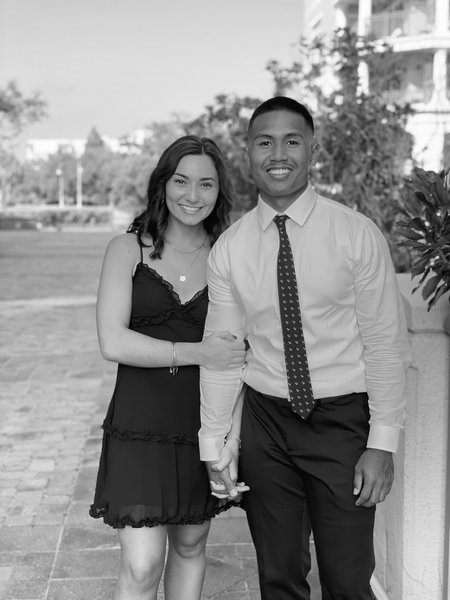 Gabriella Steffen and Evan Cruz's Wedding Website