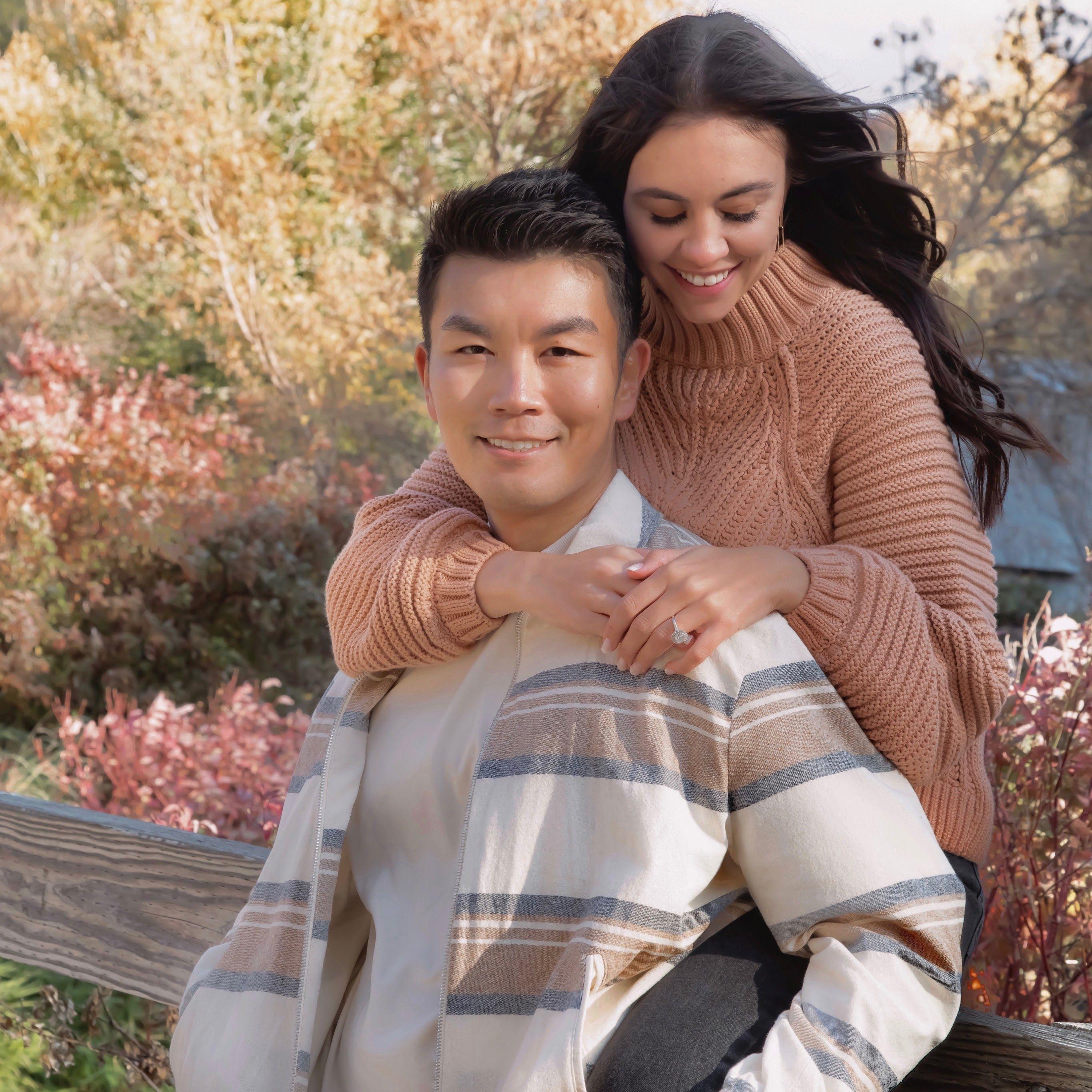 Destry Merchant and Kyron Yang's Wedding Website
