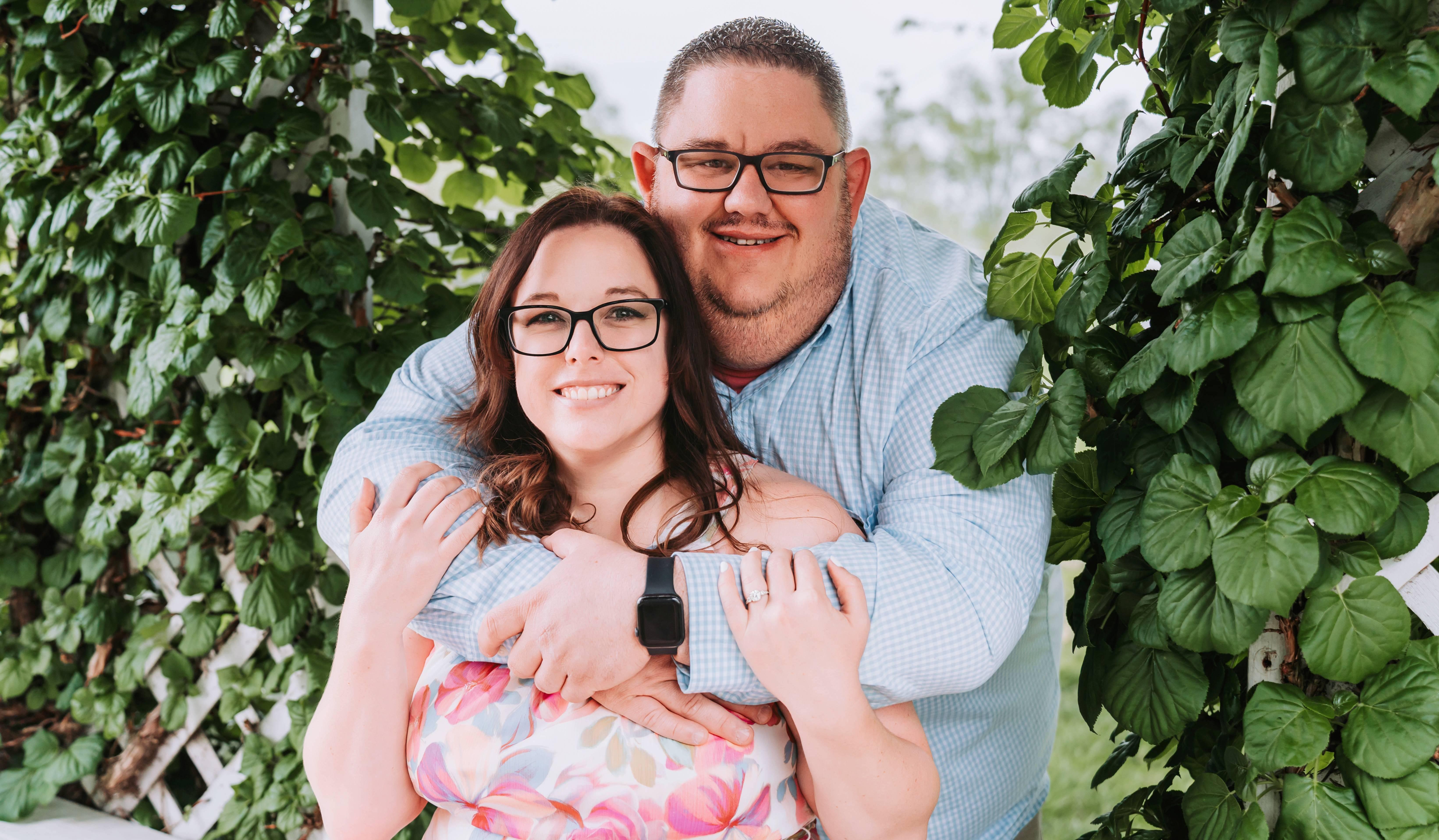 Becca Jackson and Ricky Runk's Wedding Website