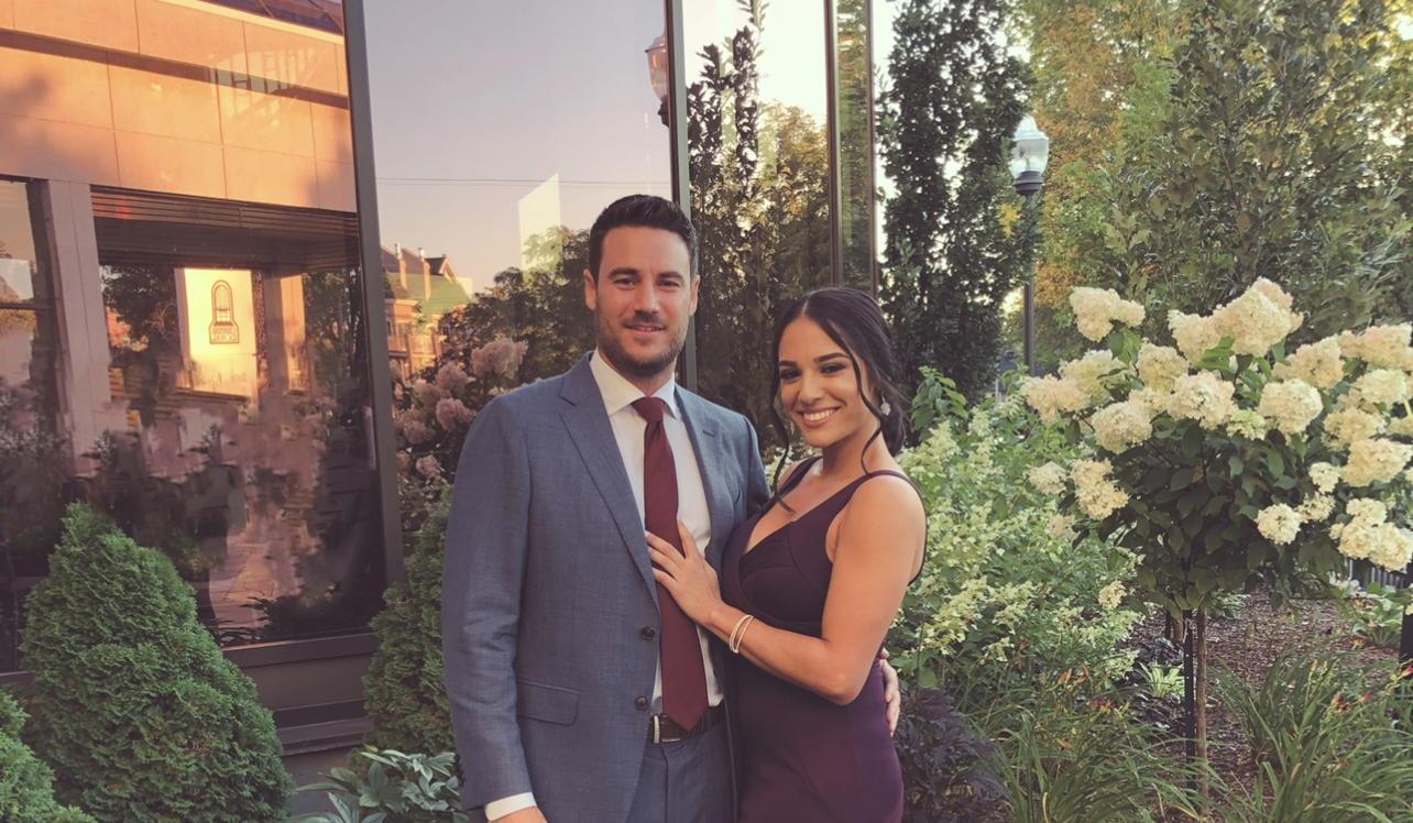 Maya De Godoy and Chris Marangoudakis's Wedding Website