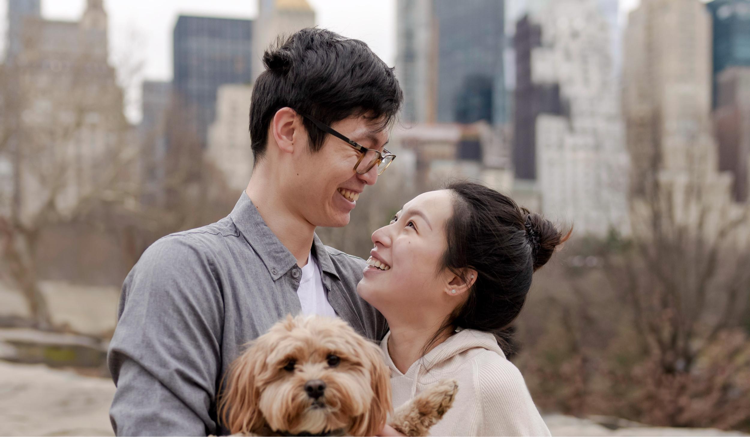Michelle Cheung and Peter Xie's Wedding Website