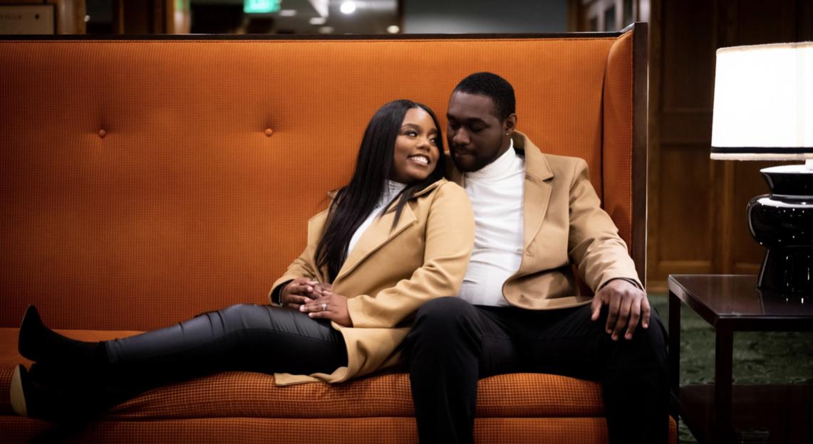 Alita Reneau and Keyontay Johnson's Wedding Website