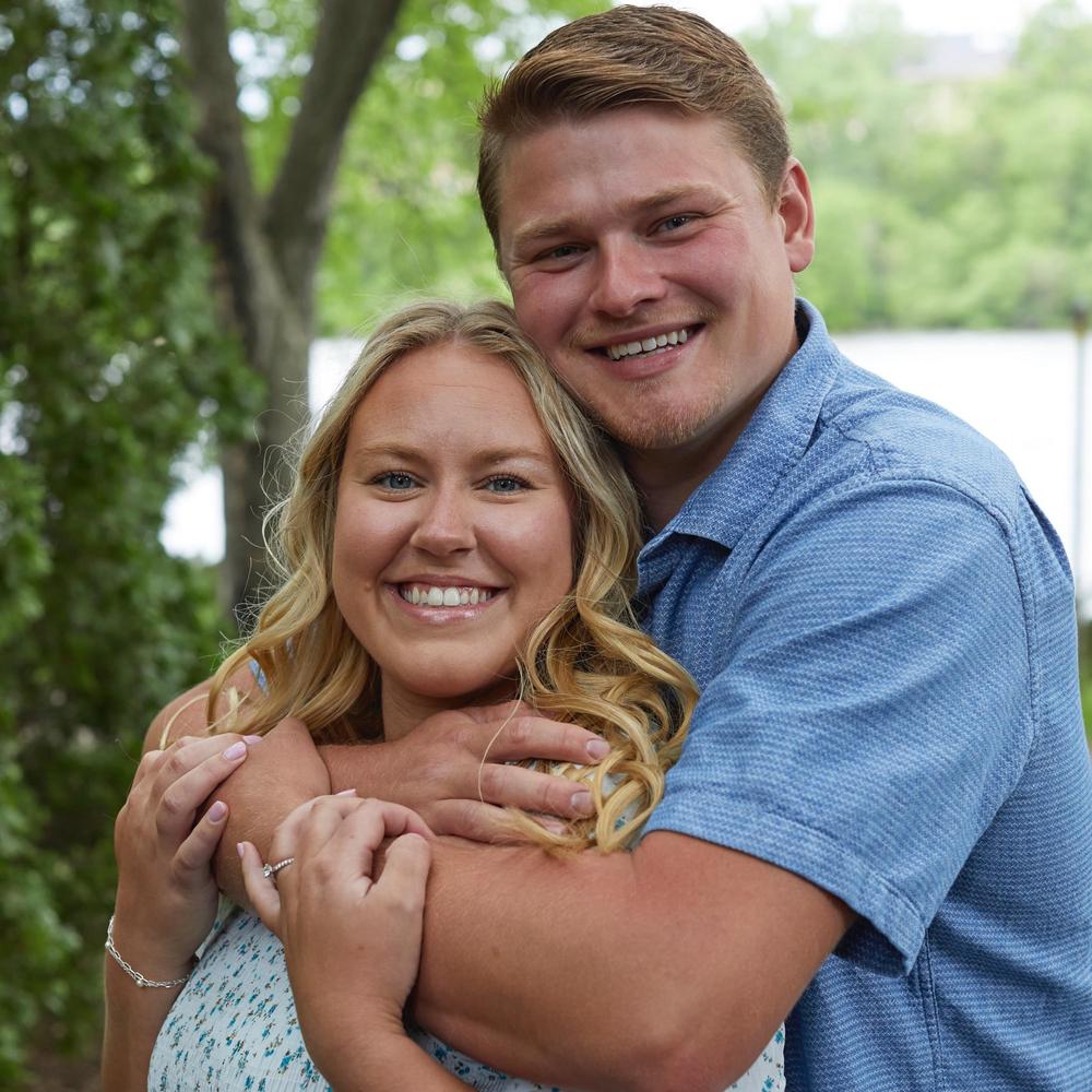 Marlee Louden and Mitchell Johnston's Wedding Website