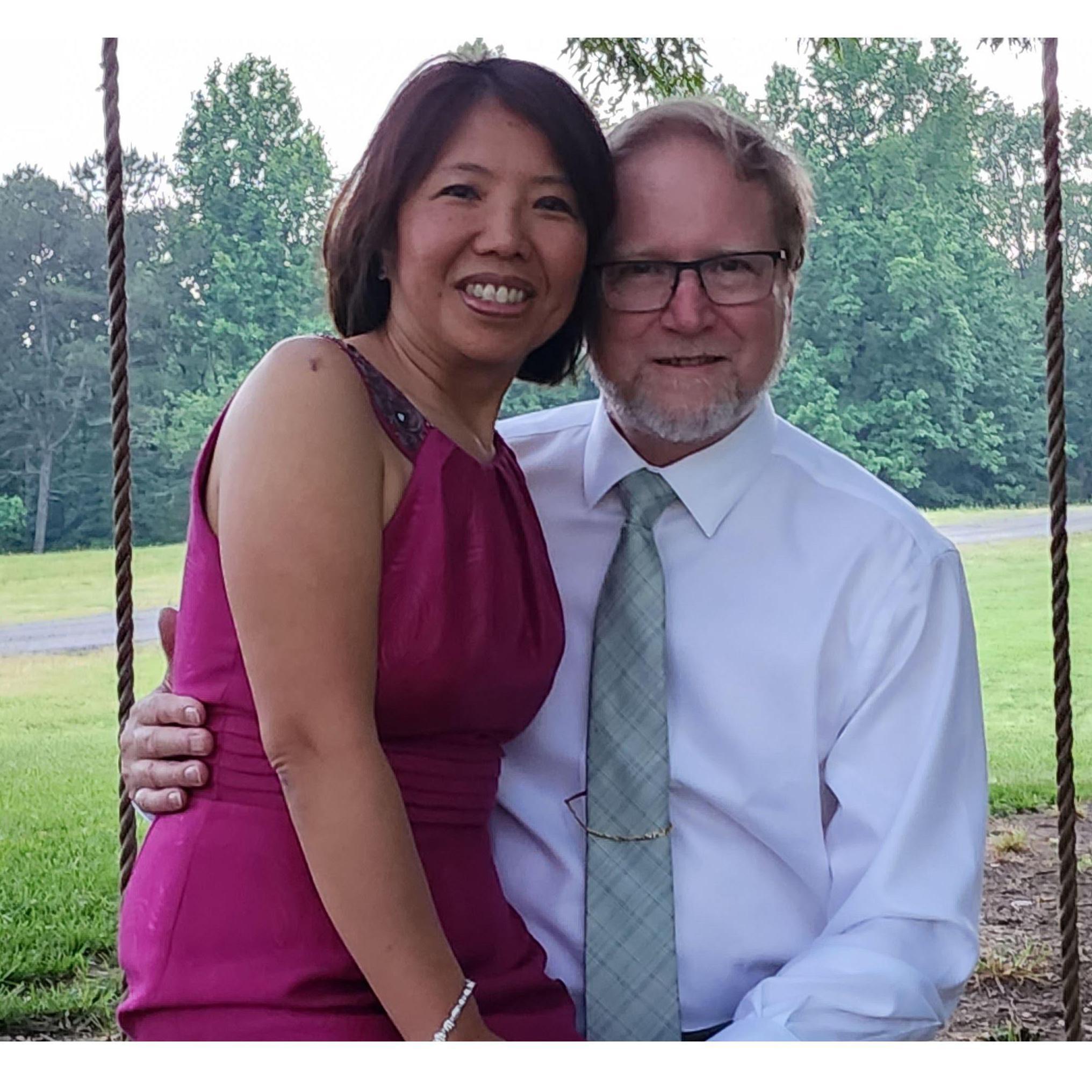 Gerri Lee and Mark Kidwell's Wedding Website
