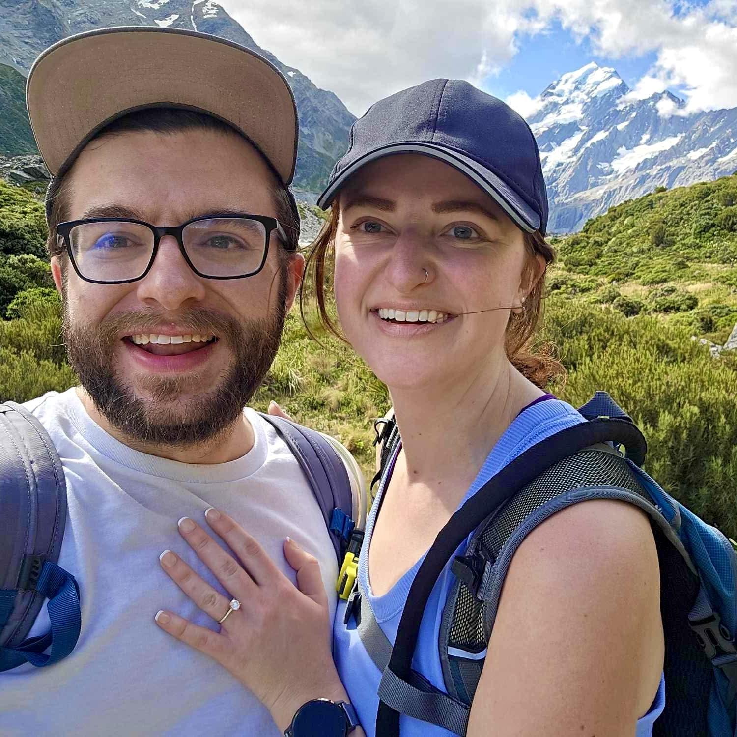 Anna Roe and Jordan Ewing's Wedding Website