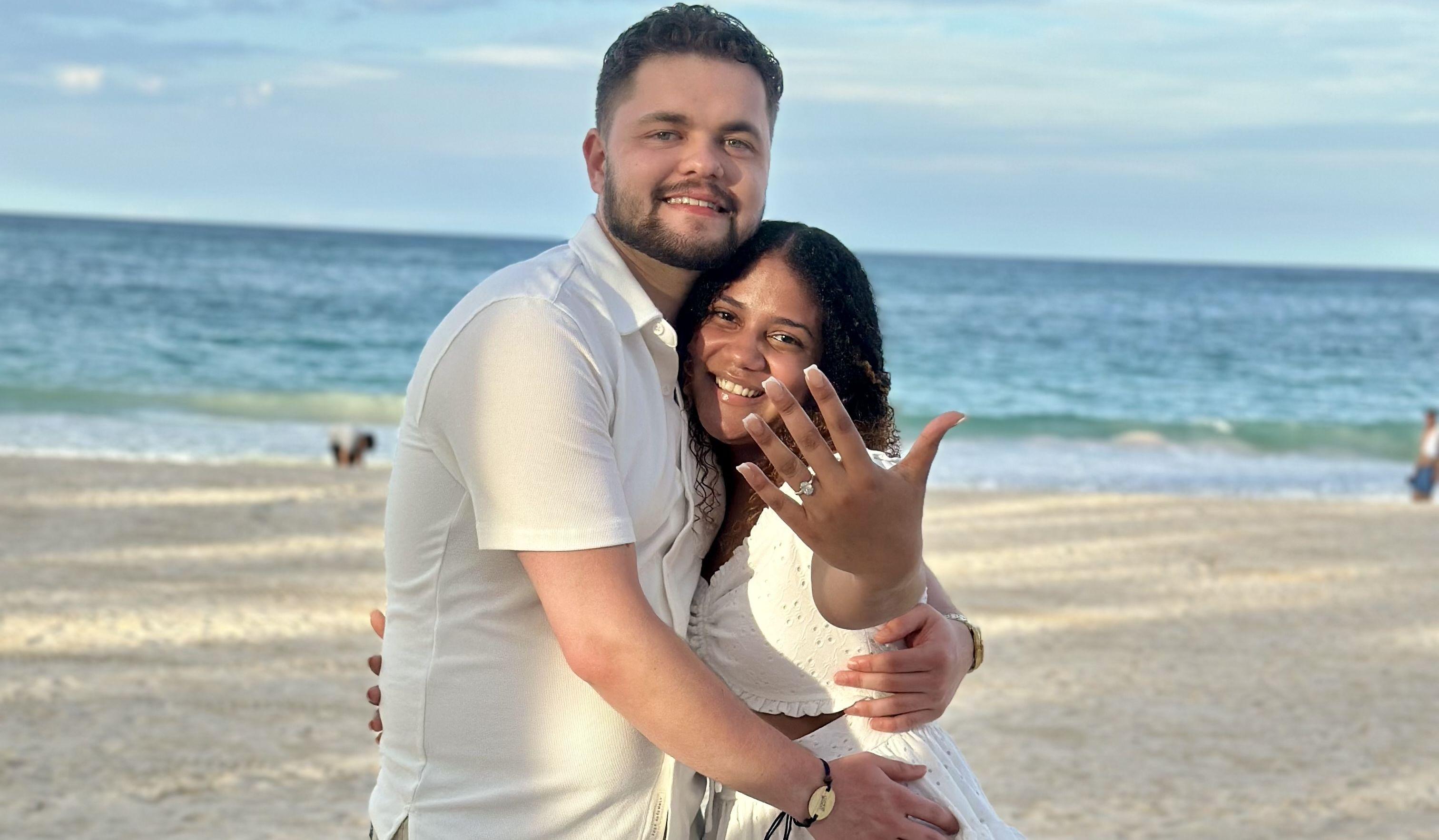 Melanny Garcia and Colby Floyd's Wedding Website