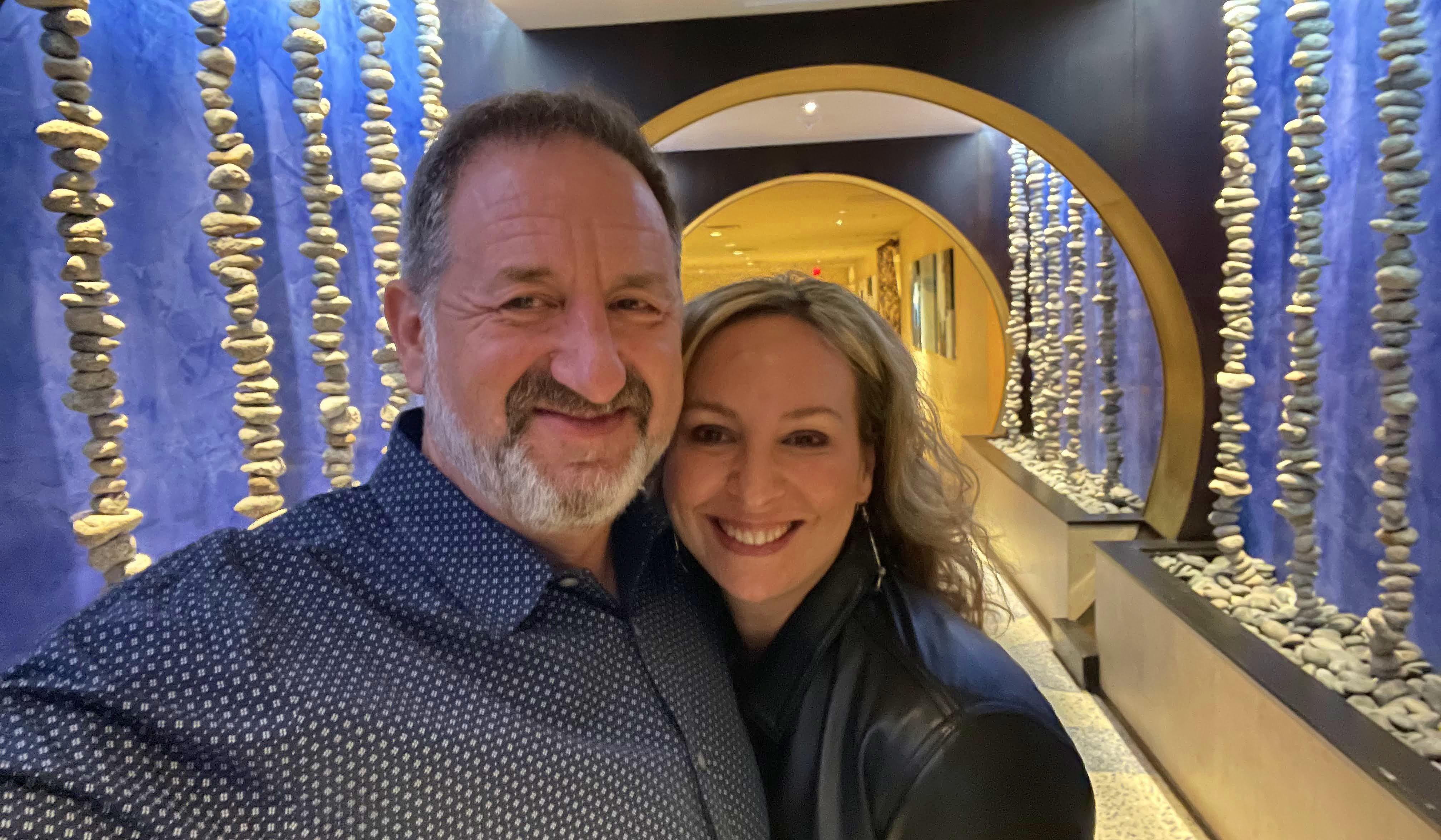 Rita Ritchie and Andy Fazio's Wedding Website