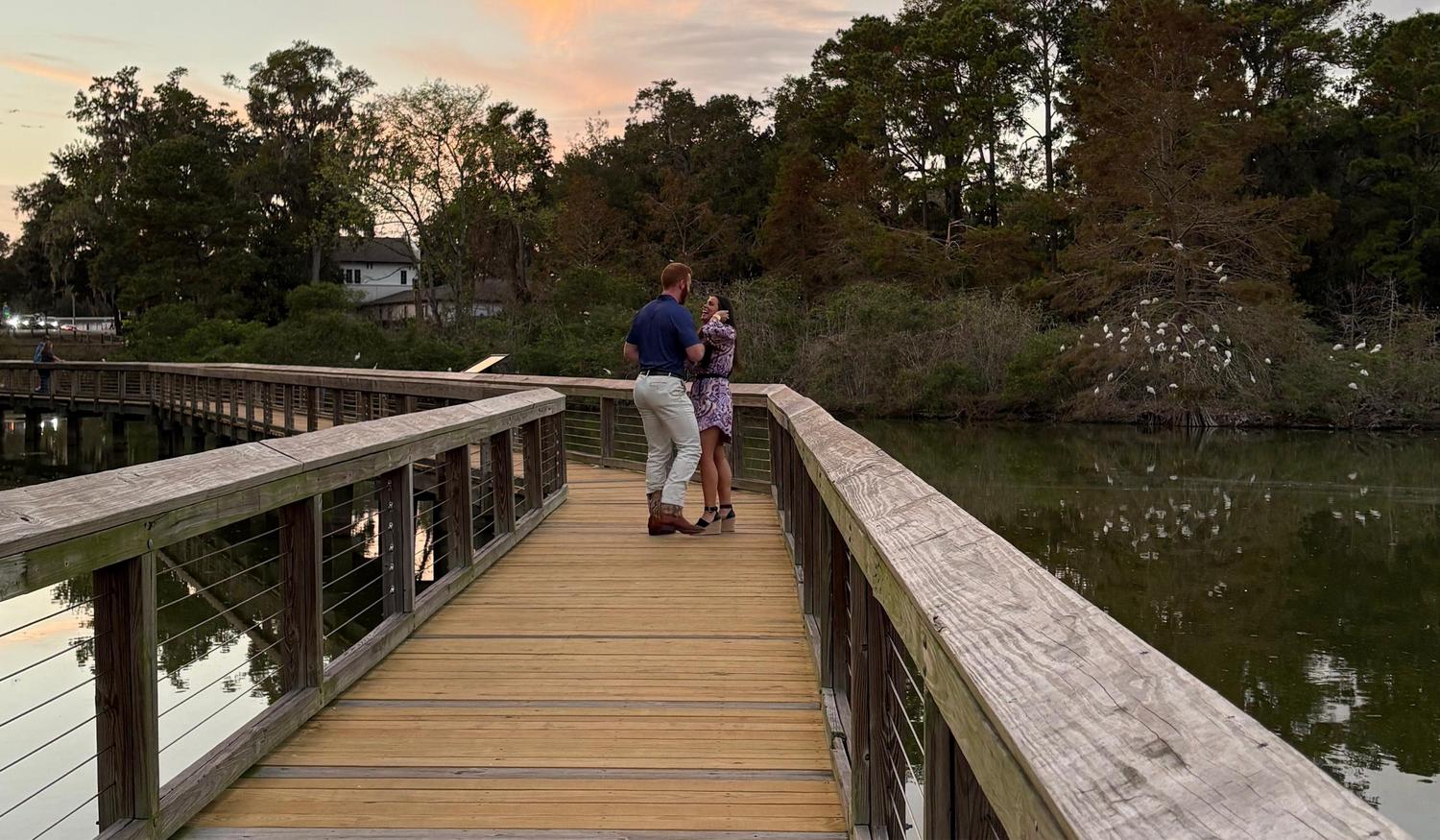 Sasha Stapleton and Turner Jolly's Wedding Website