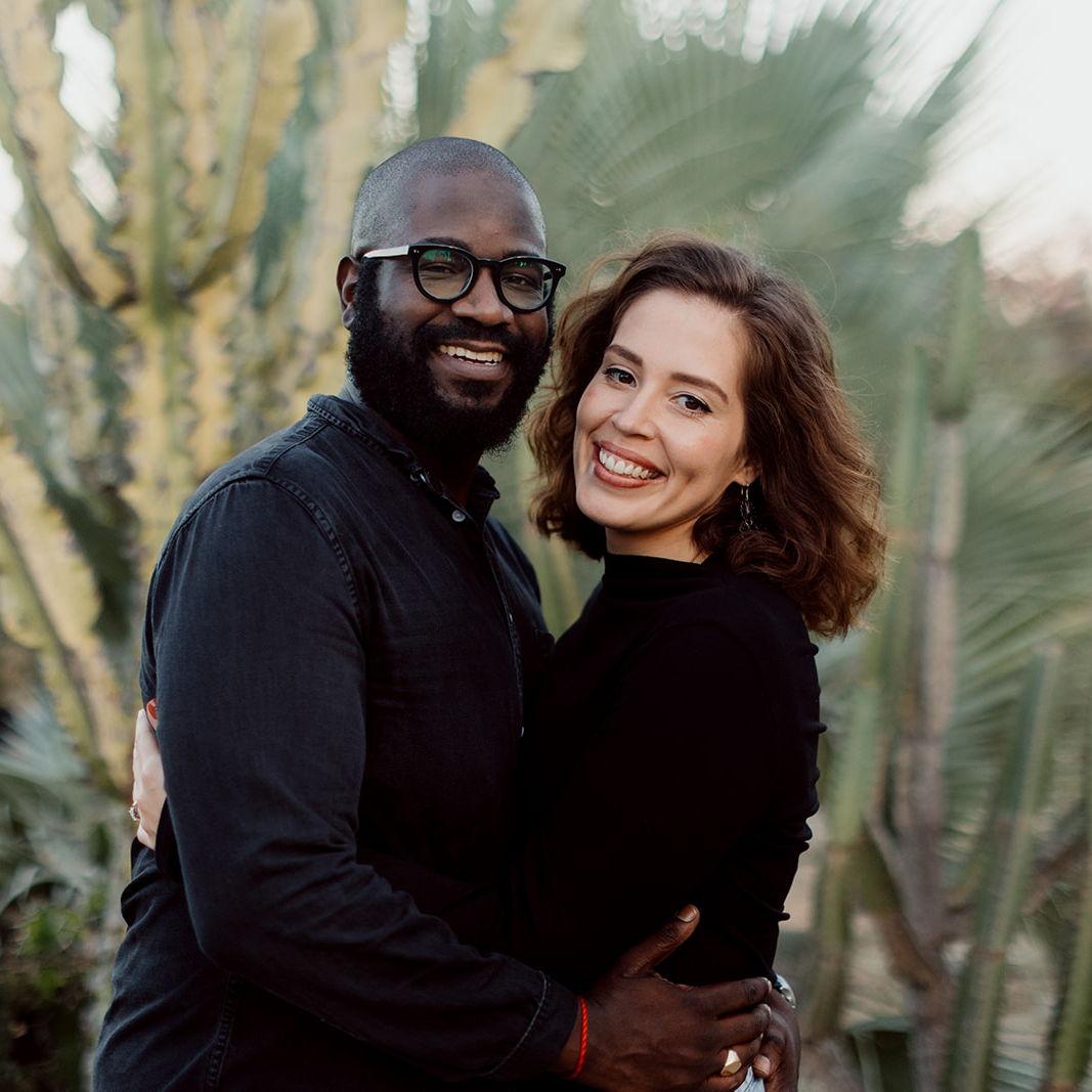 Gabby Tilley and Jordan Richmond's Wedding Website