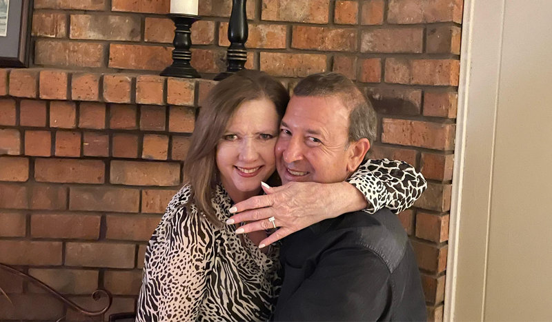 Phyllis McCarthy and Ray Newman's Wedding Website