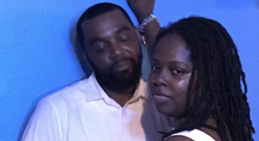 Triniece Canty and Anthony Israel's Wedding Website