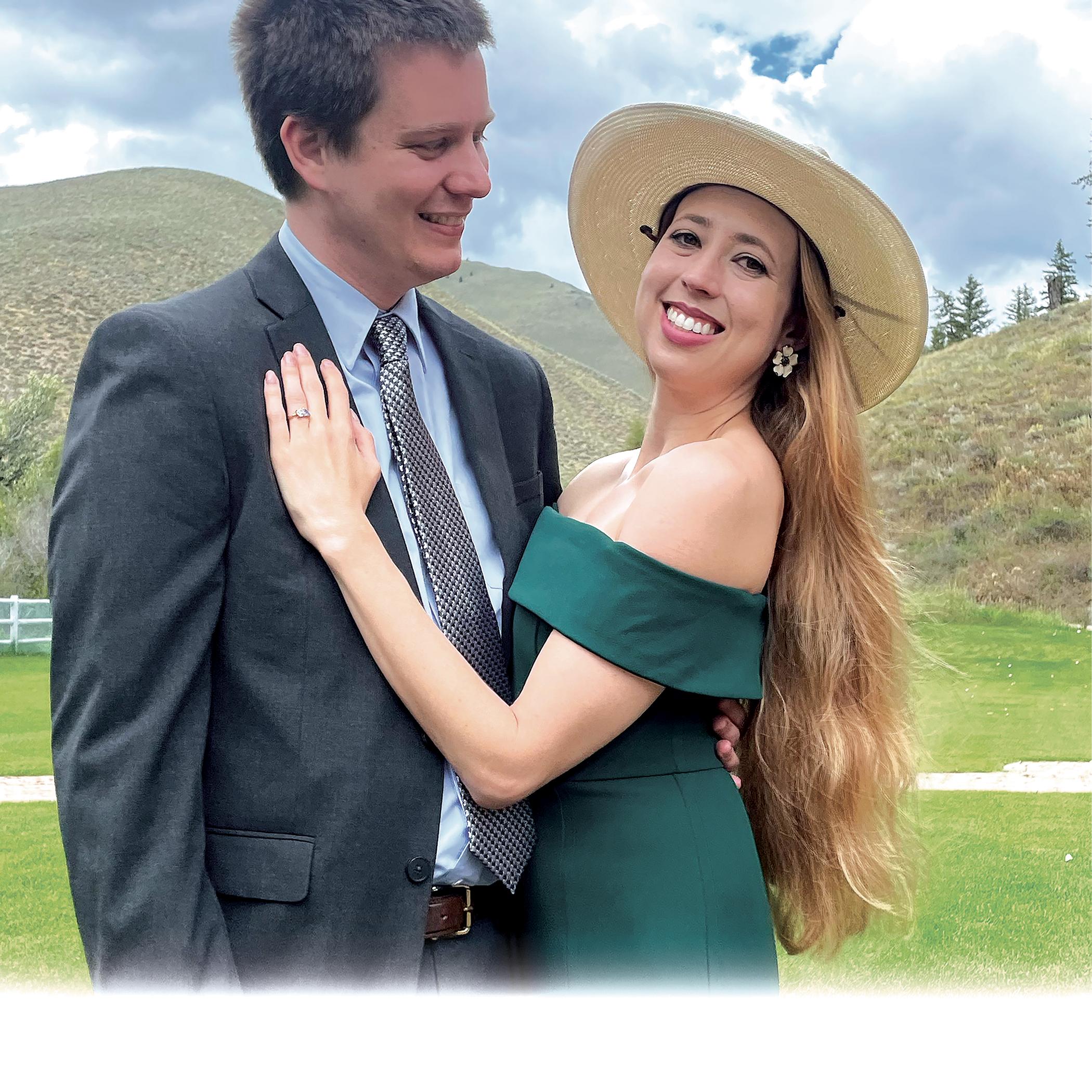 Hayley Williams and Patrick Roach's Wedding Website