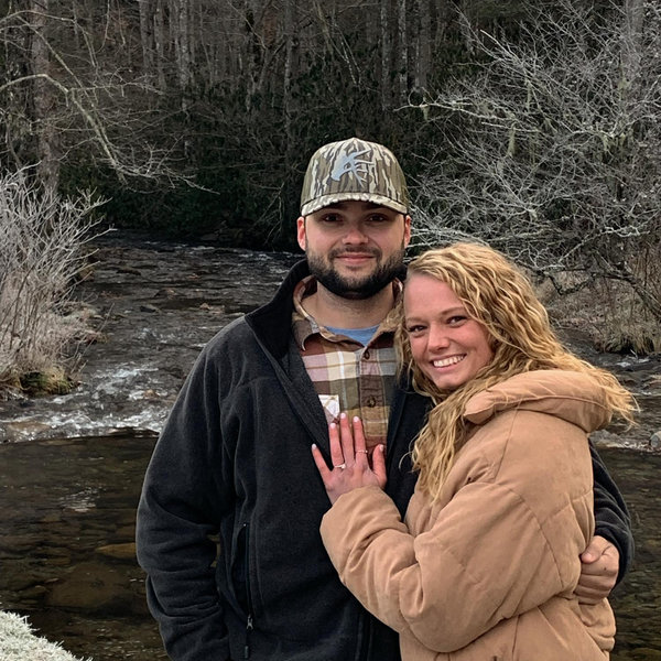 Kylie Thackerson and Colton Evans' Wedding Website