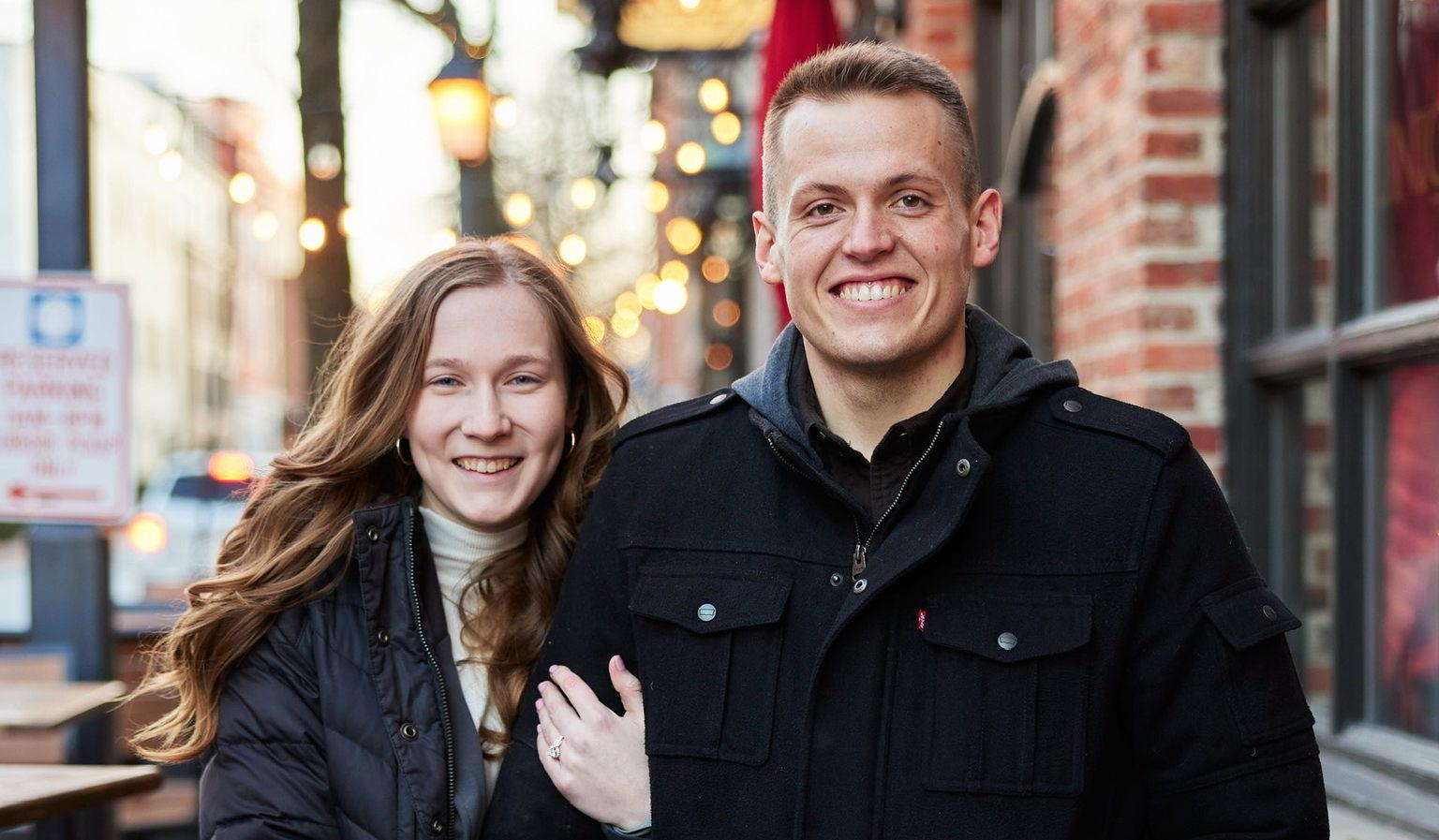 Don Fellenz and Megan Weber's Wedding Website