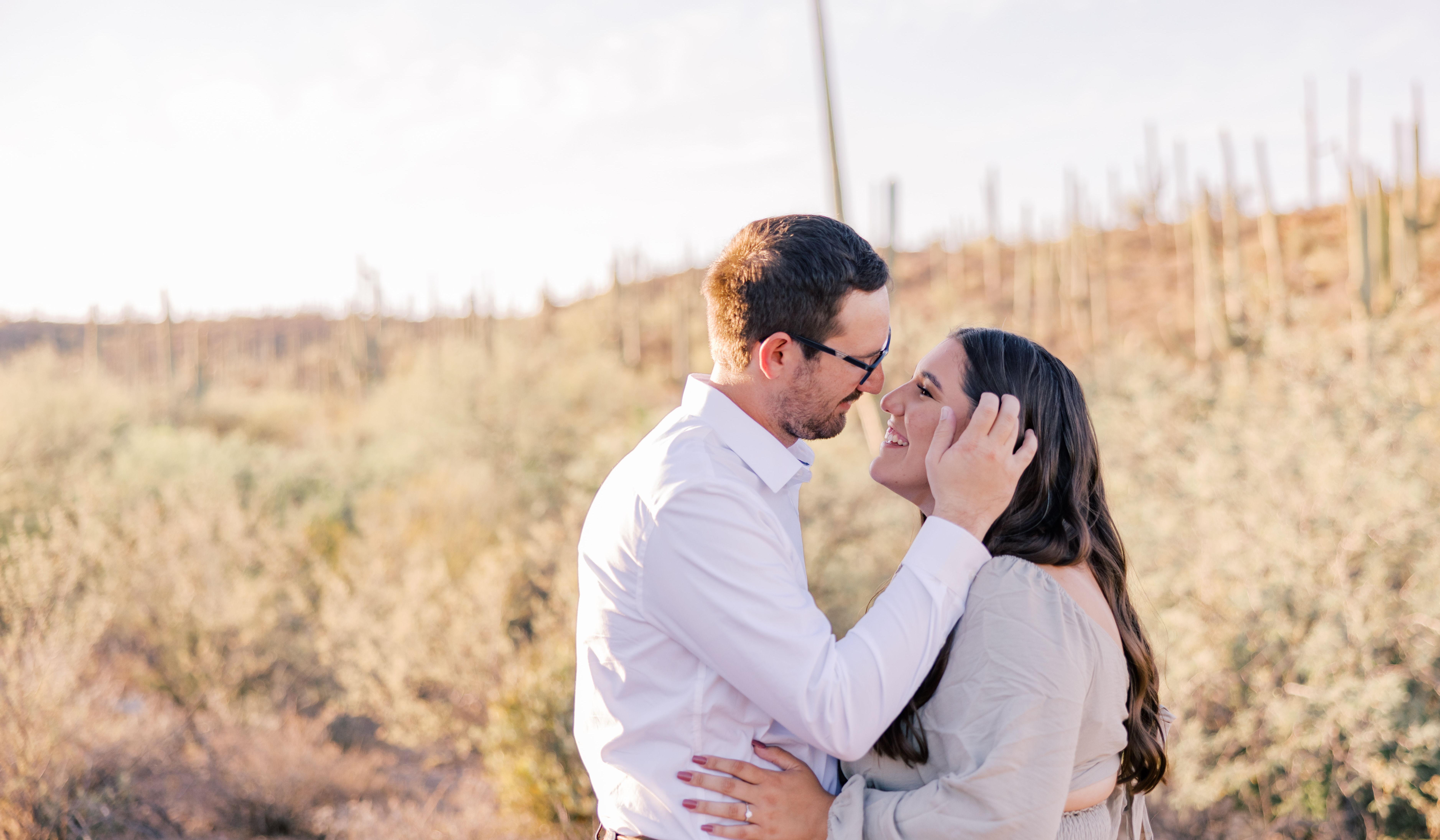 Faith Aroz and William Vail's Wedding Website