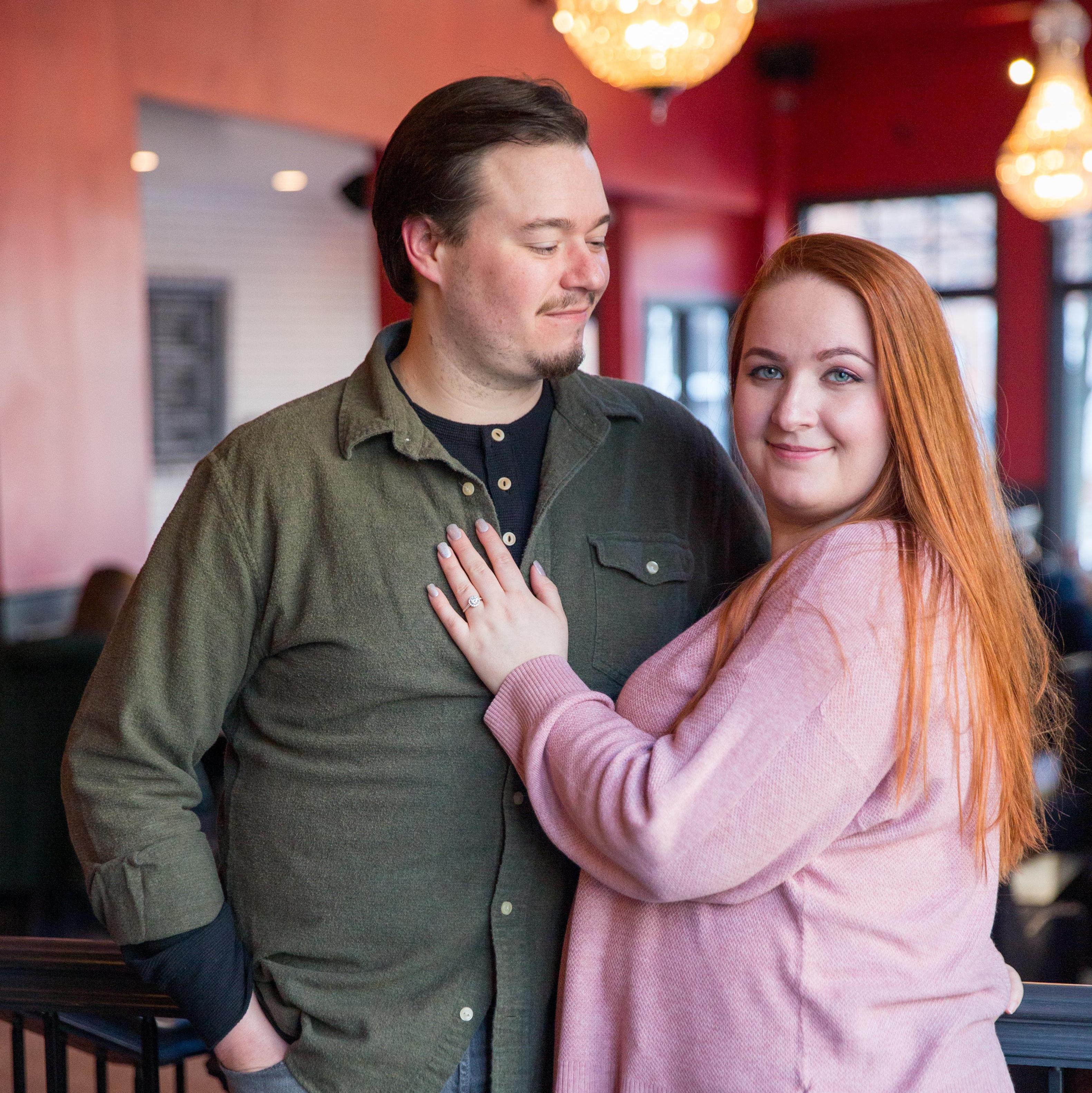 Maranda Wade and Daniel Tollis' Wedding Website