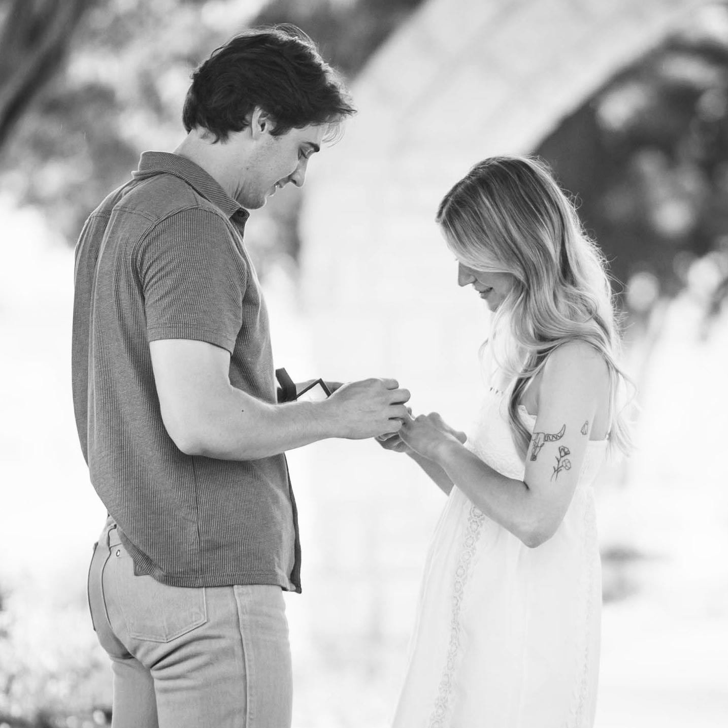 Faith Violet Nicholson and John Garrett Stevenson's Wedding Website