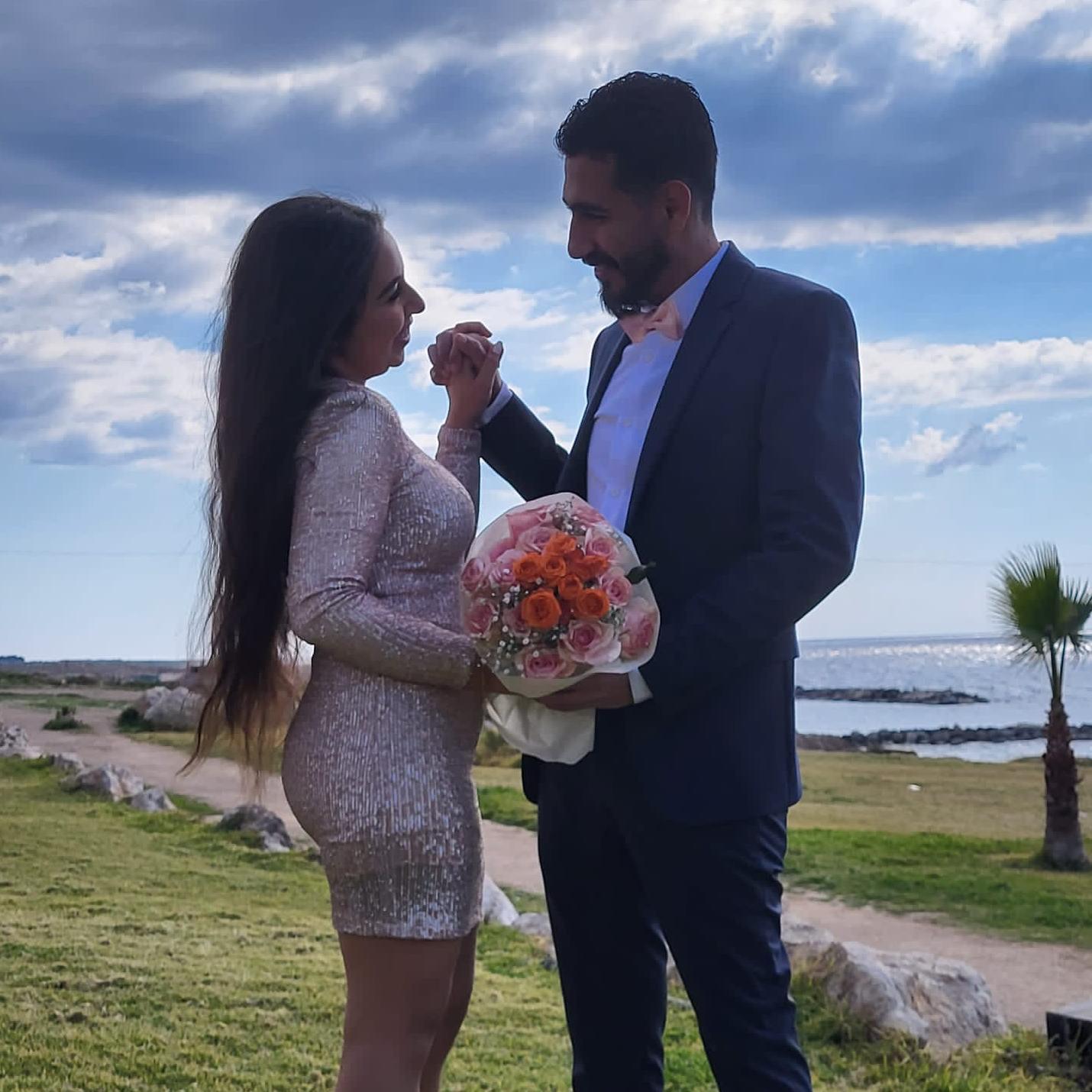 Mark Youssef and Mariam Barsoum's Wedding Website