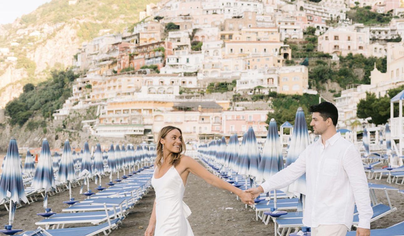 Clara Di Vincenzo and Liam Duddy's Wedding Website