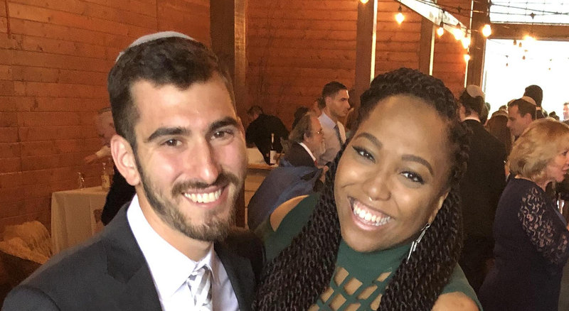 Adia German and Jerry Kosoff's Wedding Website
