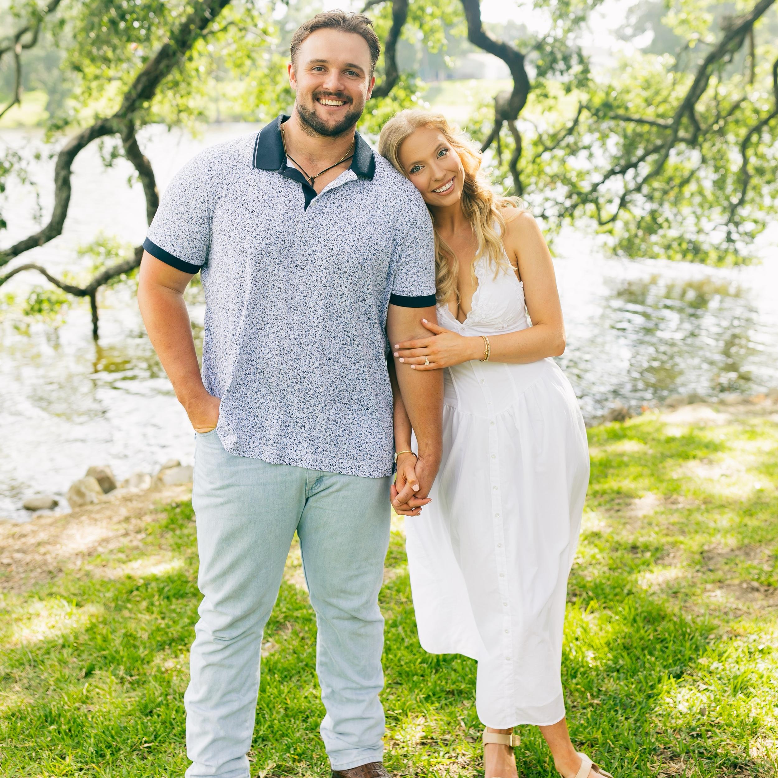 Sarah Beth Henagan and Jake Hammond's Wedding Website