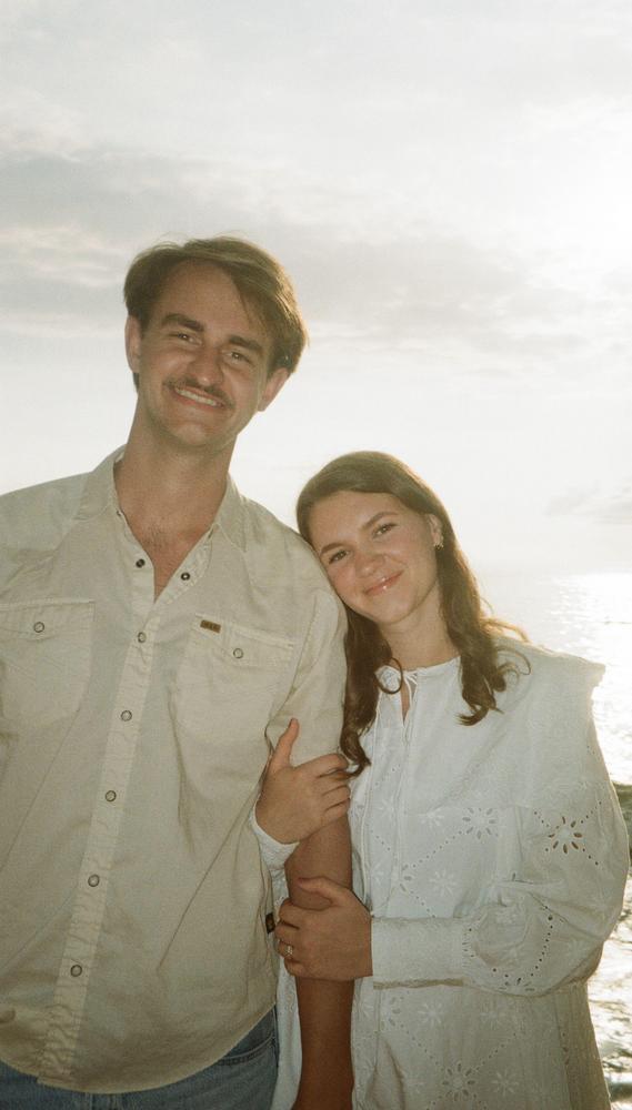 Ivy Jones and Jon Clover-Brown's Wedding Website