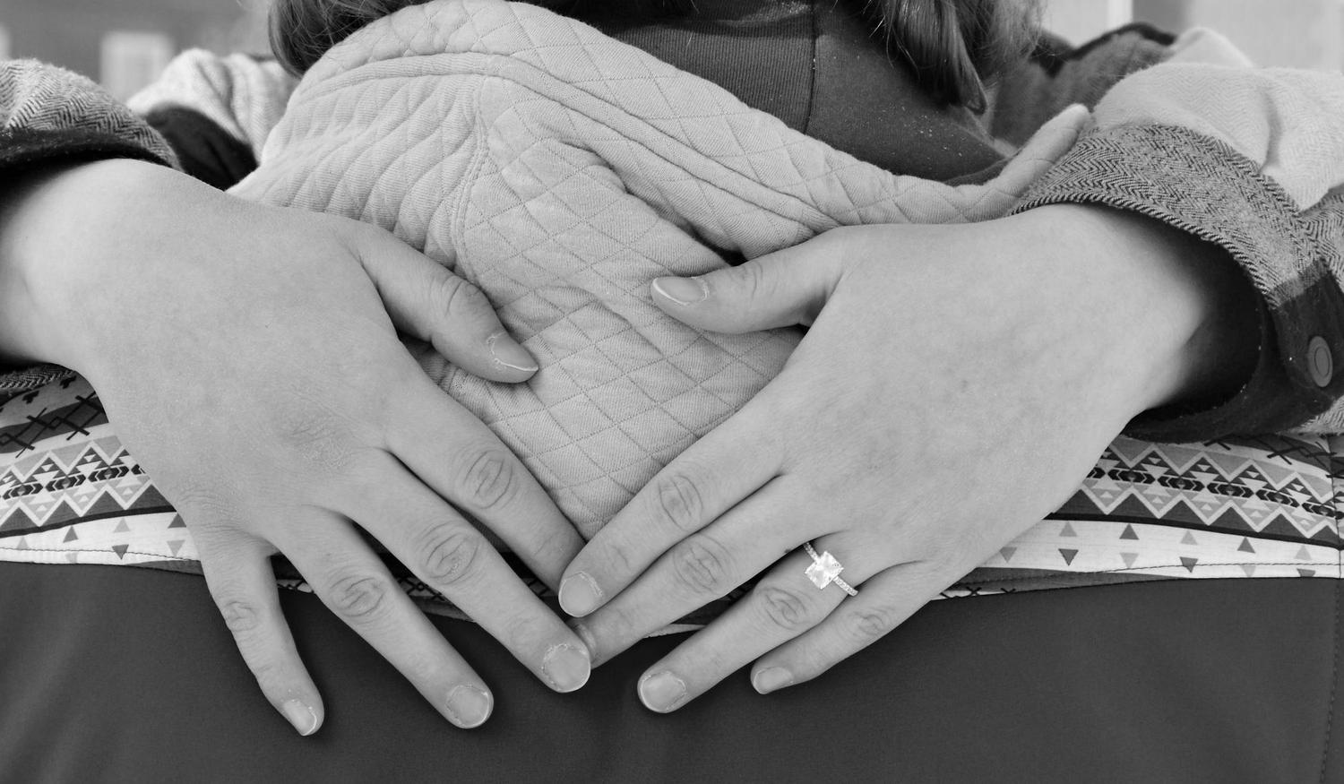 Cassandra Everett and Tyler Hinkle's Wedding Website