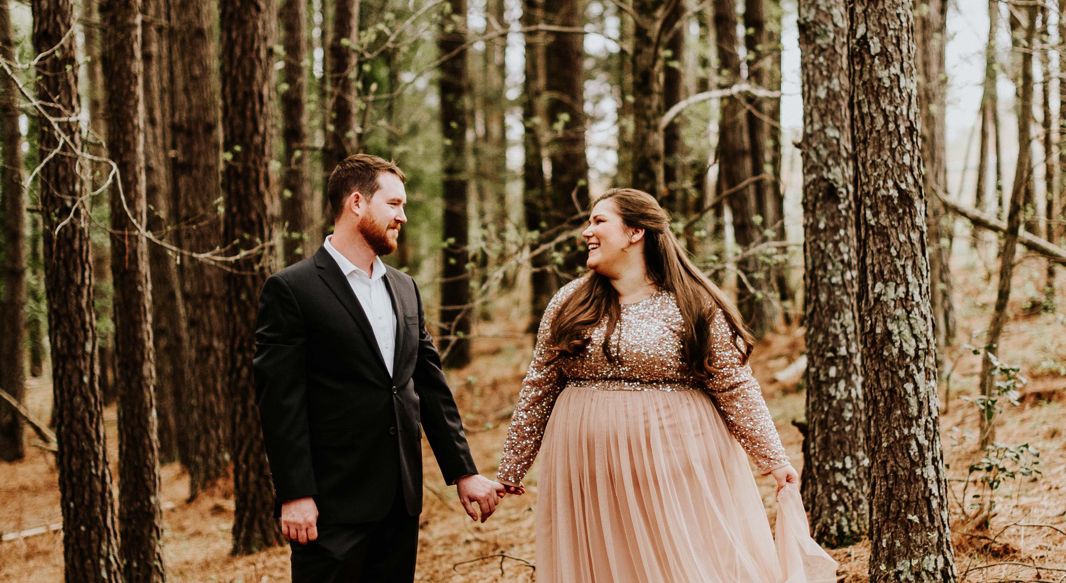 Amber Kite and Tucker Reu's Wedding Website