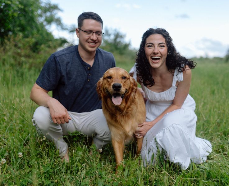 Mya Tom and Tanner Bowers' Wedding Website