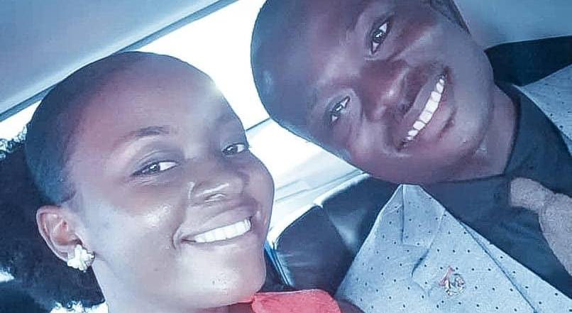 collins obeng poku and abigail oppong's Wedding Website