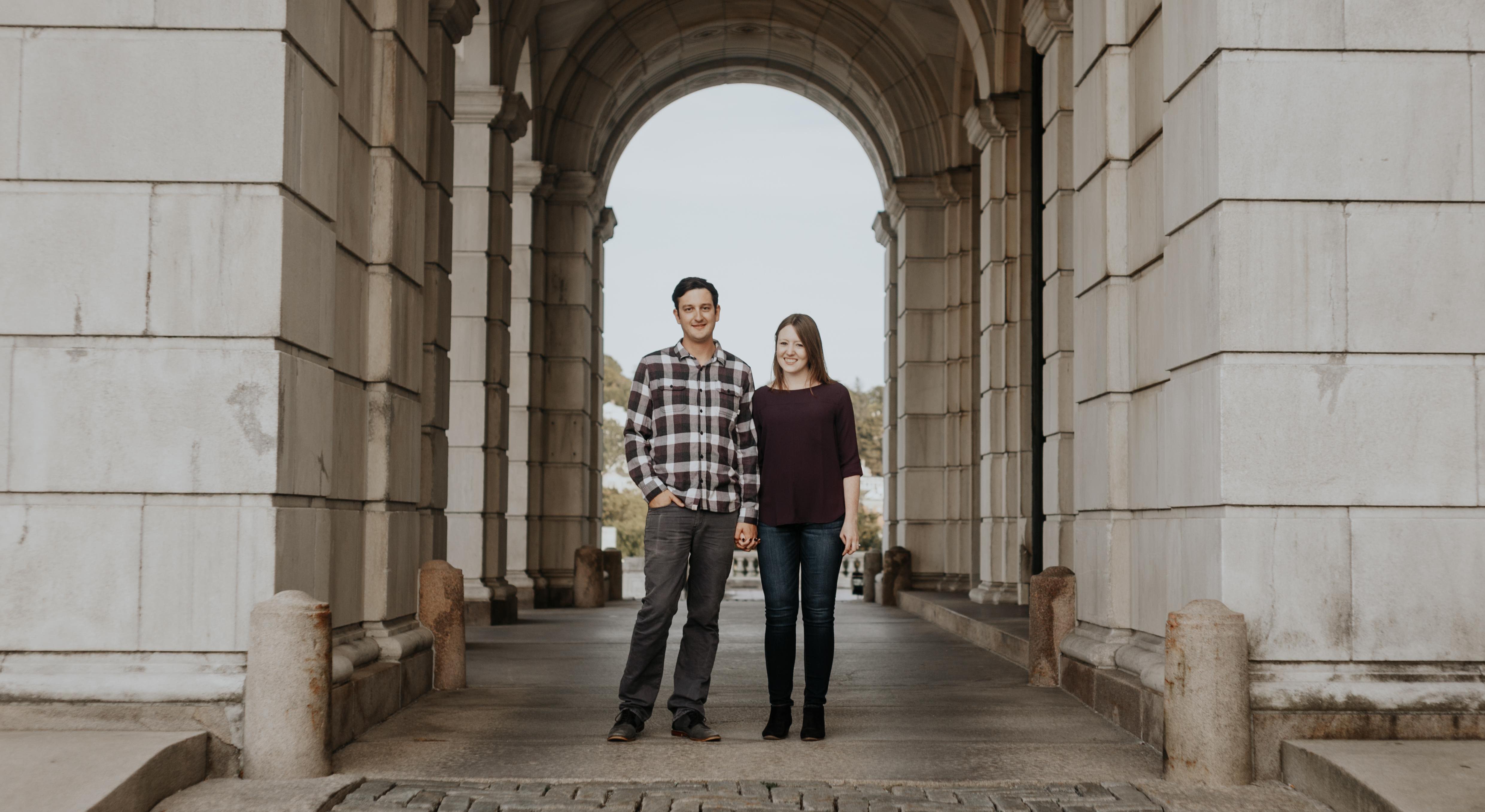 Elizabeth Quigley and Jarred Jackson's Wedding Website