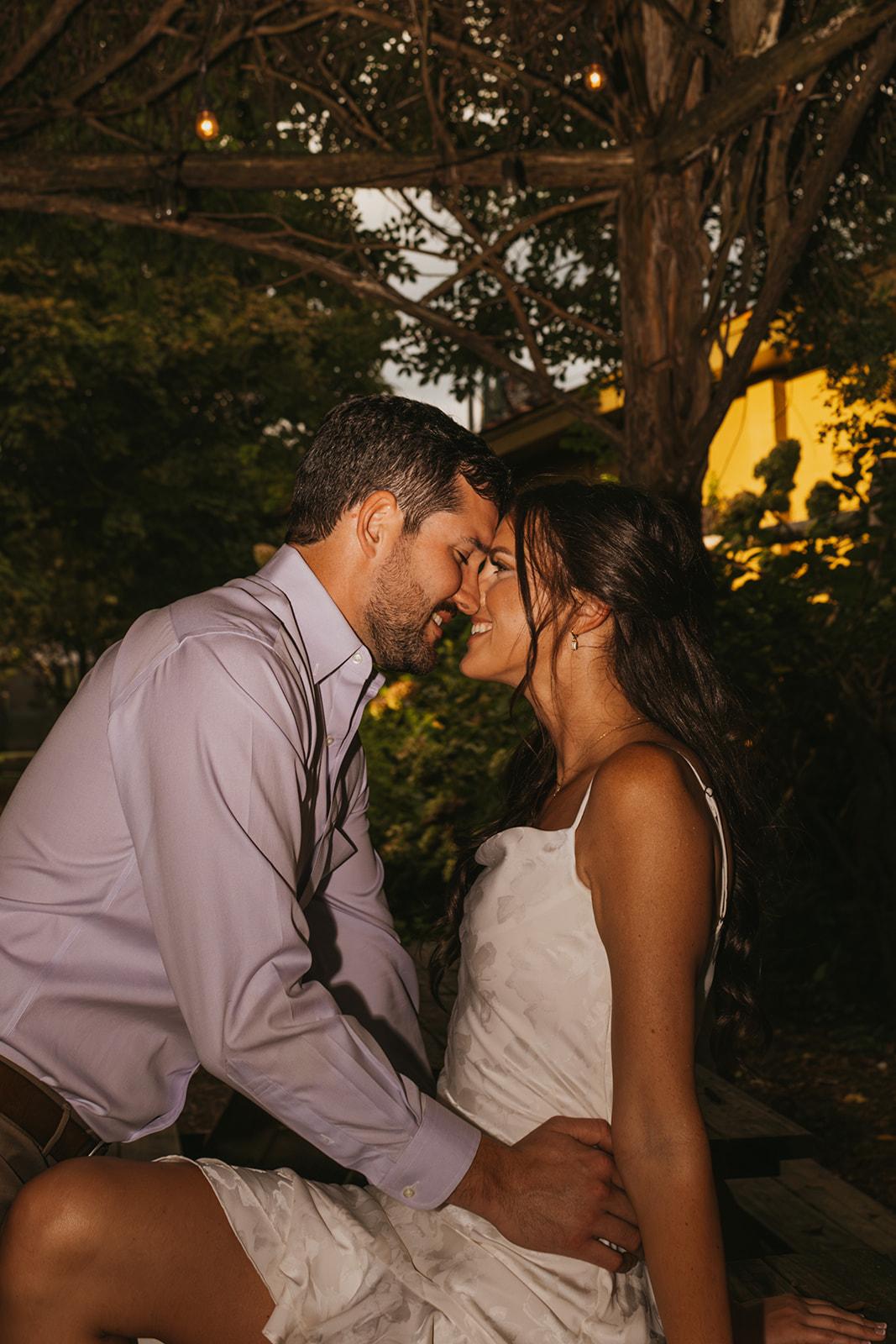 Micaela Fitzgibbon and Stewart Kaye's Wedding Website
