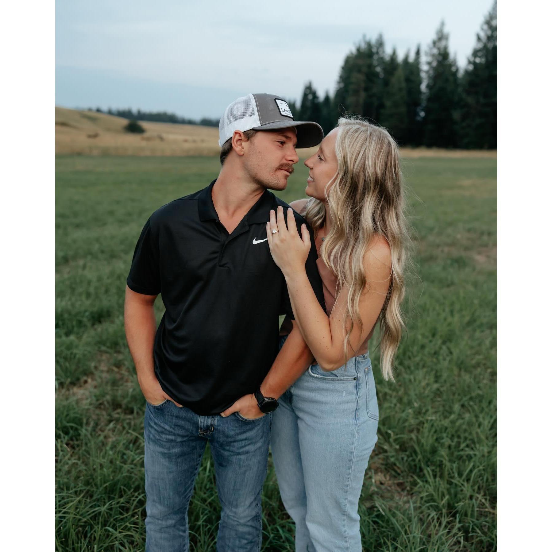 Hope McIntire and Tanner Christopherson's Wedding Website