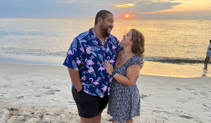 Allison Estell and Robin Angeles's Wedding Website