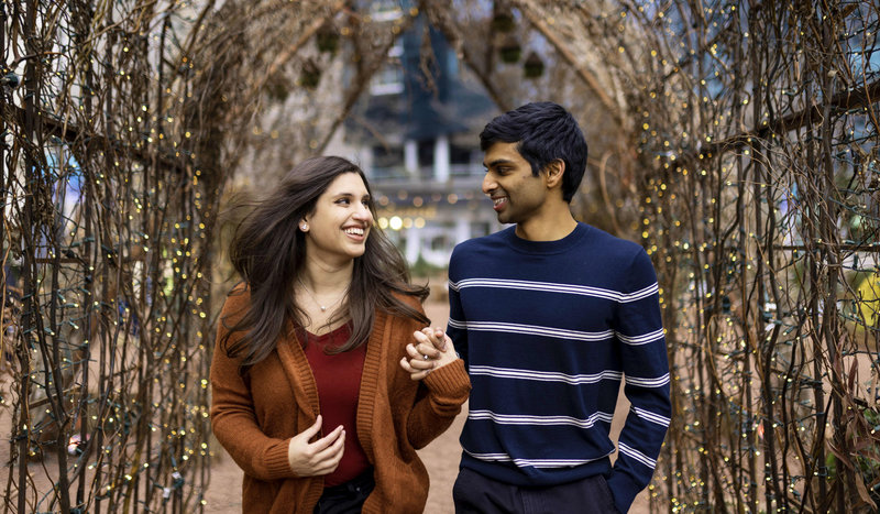 Avanti Krovi and Akshay Keerthy's Wedding Website