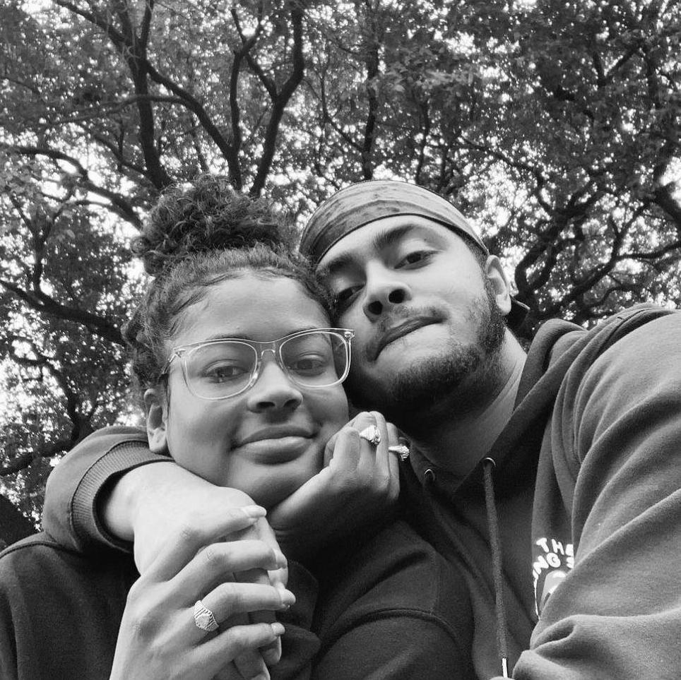 Taylor Rambo and Jovan Austin's Wedding Website