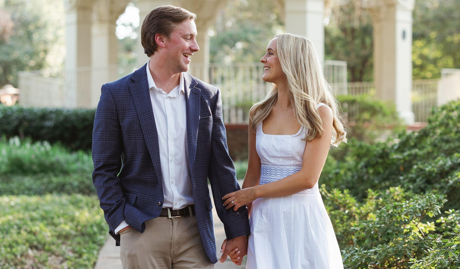 Molly Purcell and Nick Alexander's Wedding Website