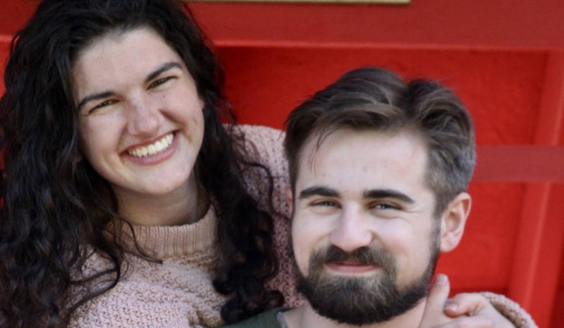 Sophia Reis and Obadiah Bennett's Wedding Website