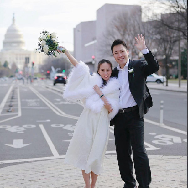 Sherri Liu and Wenxin Liu's Wedding Website