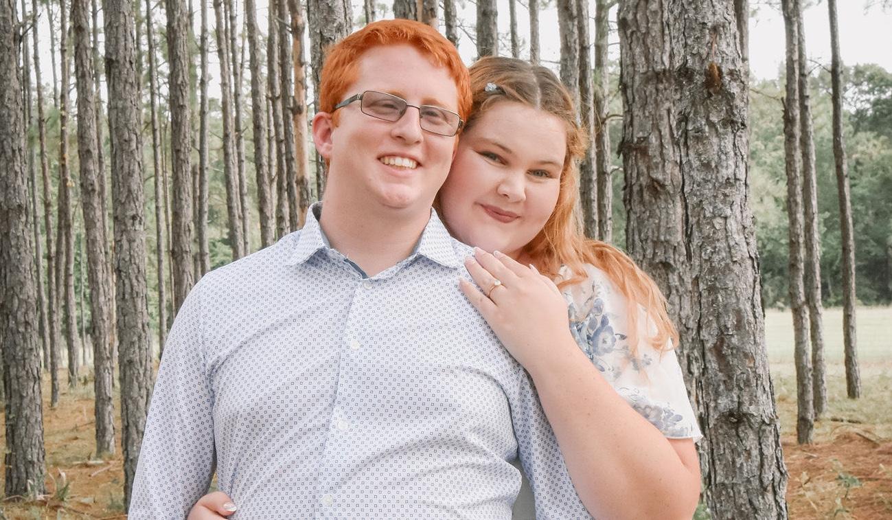 Mariah Denney and Benjamin Taulbee's Wedding Website