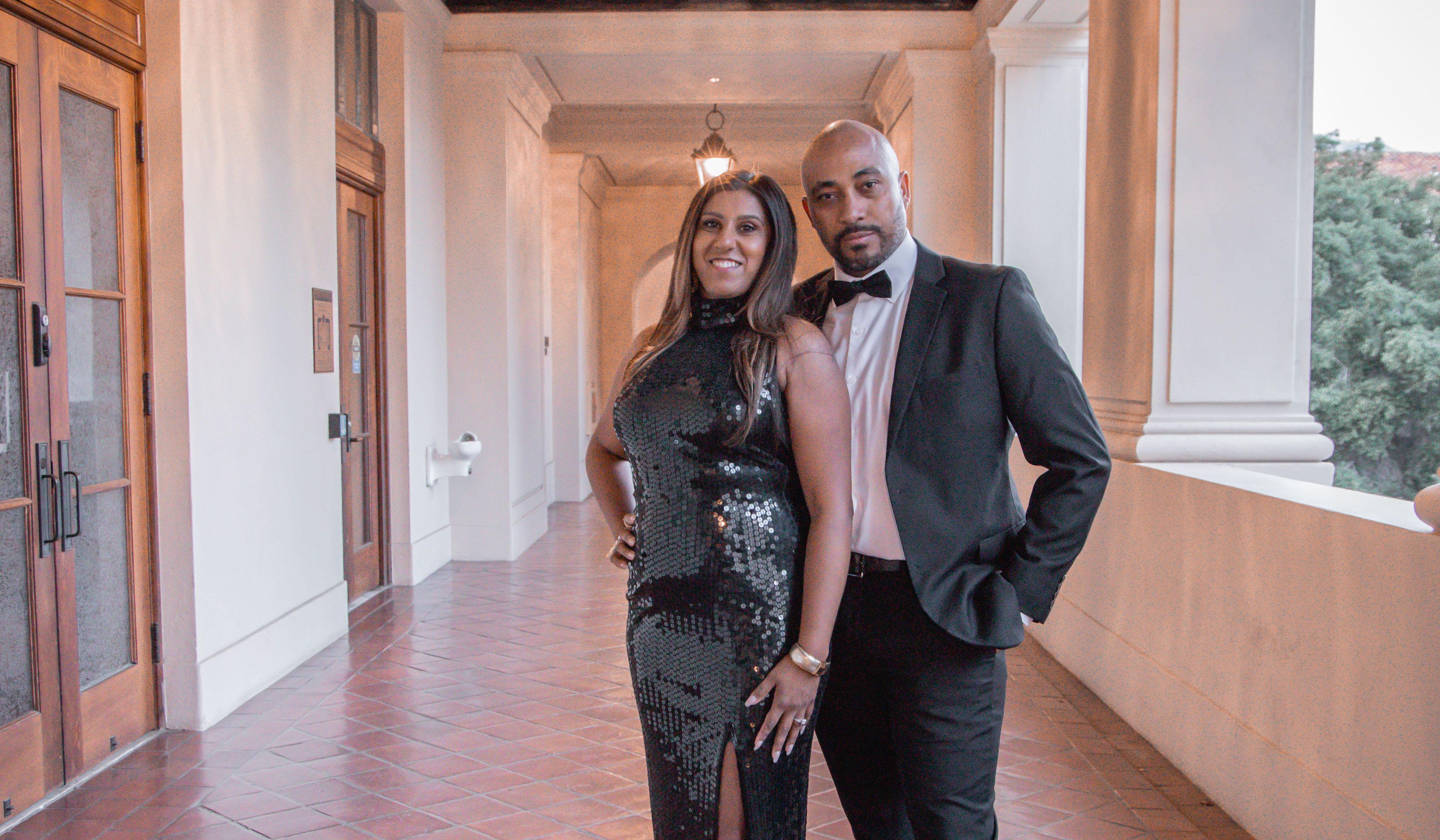 Sonaina Yaqoot and Diego Mathieu's Wedding Website