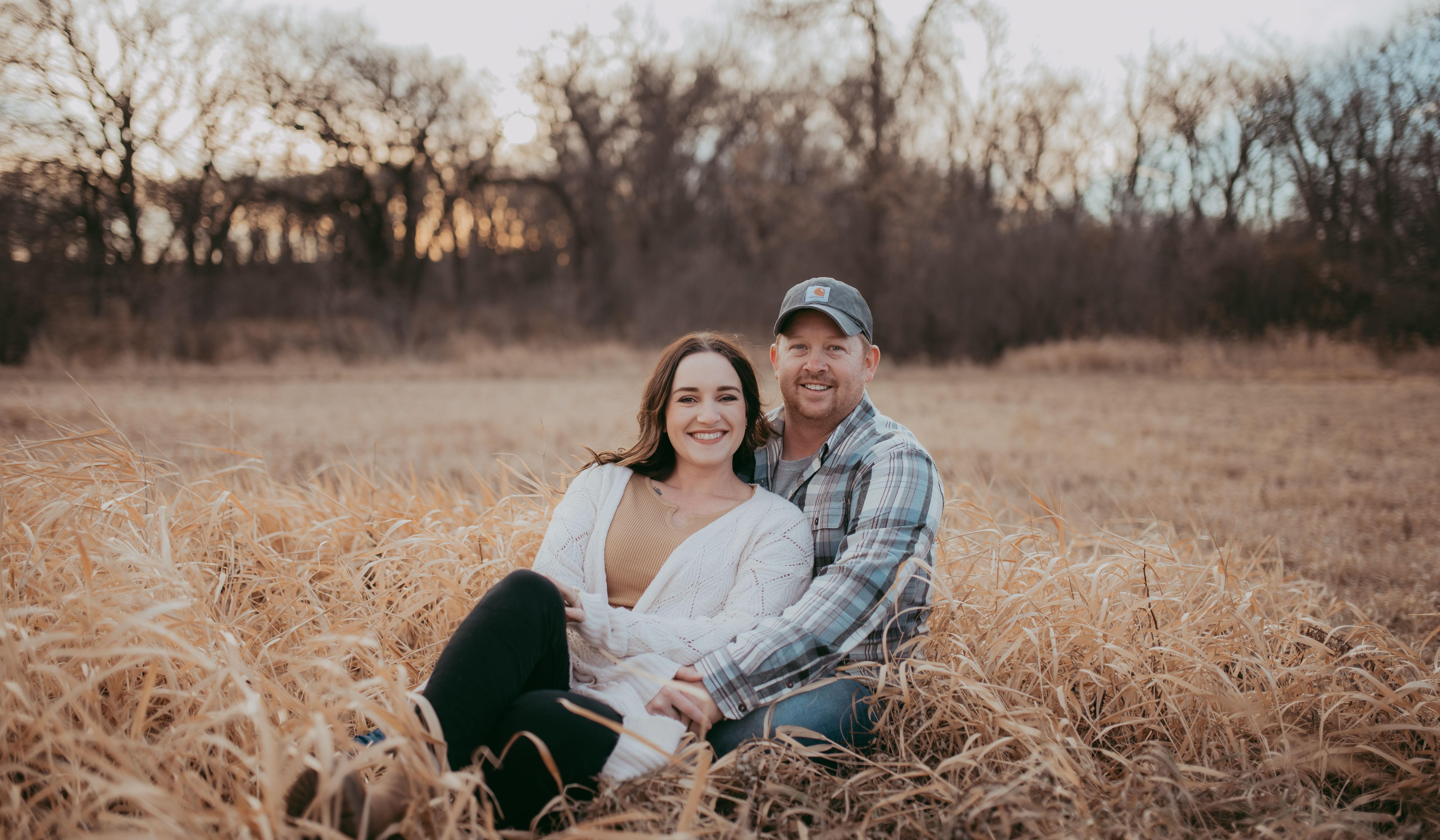Jada Hill and Davin Wiesen's Wedding Website