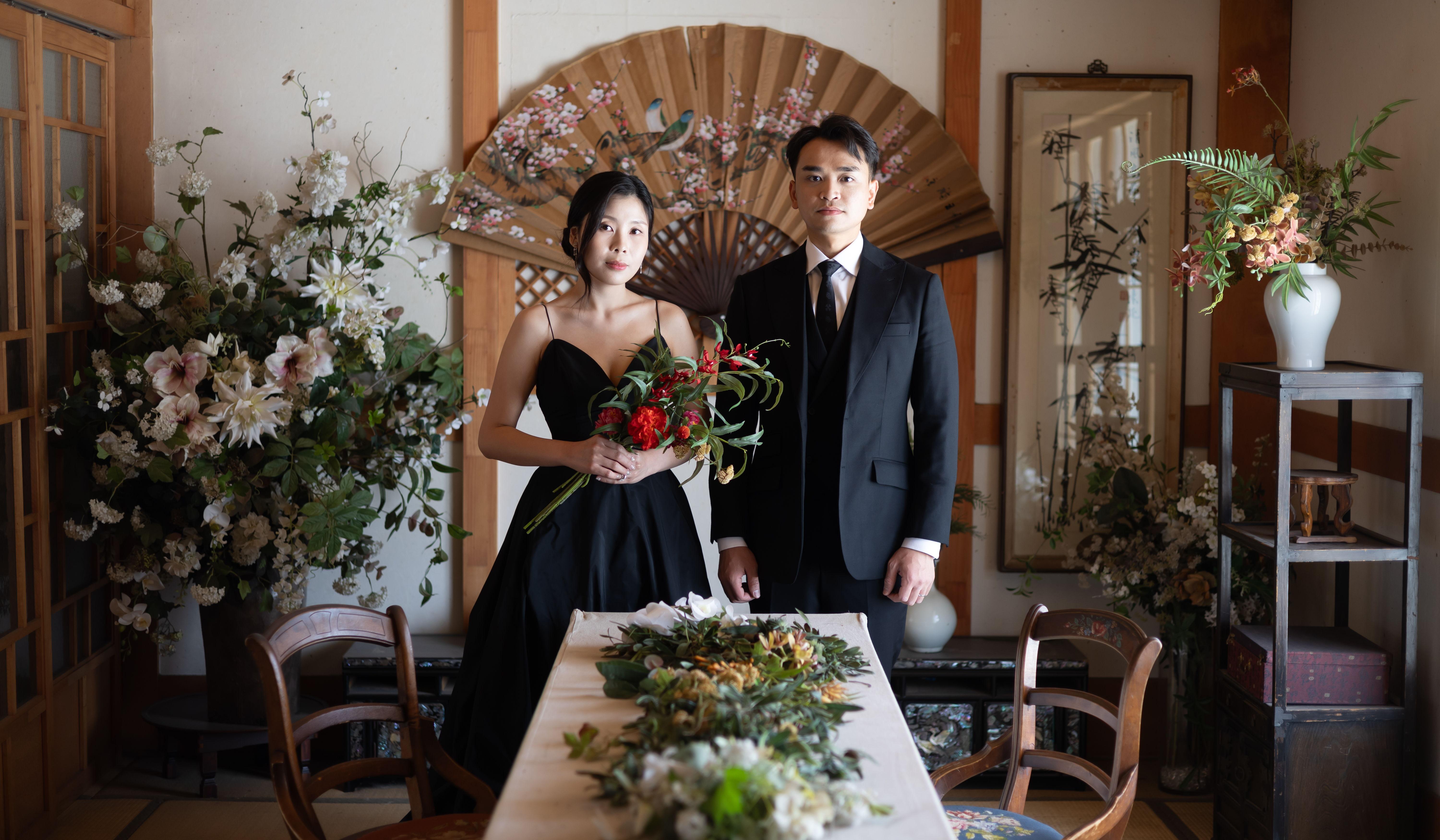 Thang Do and Bitu Li's Wedding Website