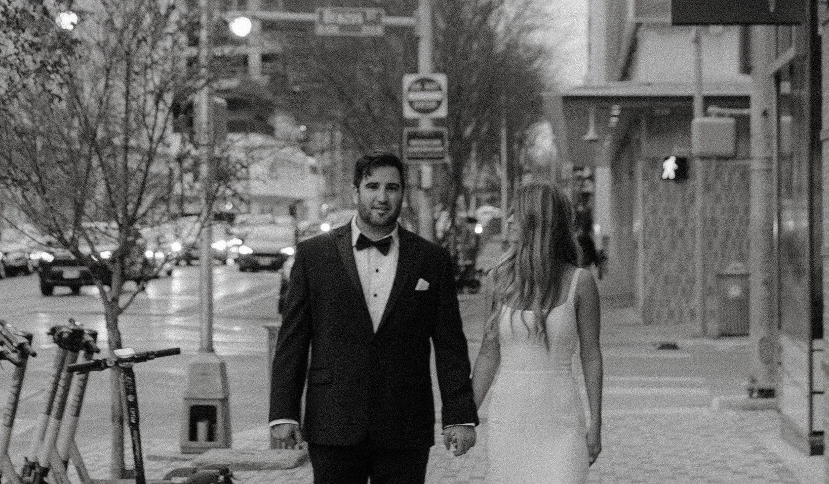 Audra Beck and Benjamin Green's Wedding Website