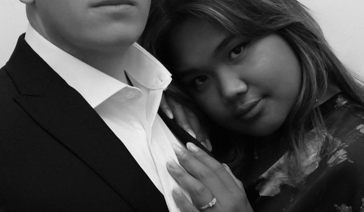 Elaine Anaya and Alexander Nicoll's Wedding Website