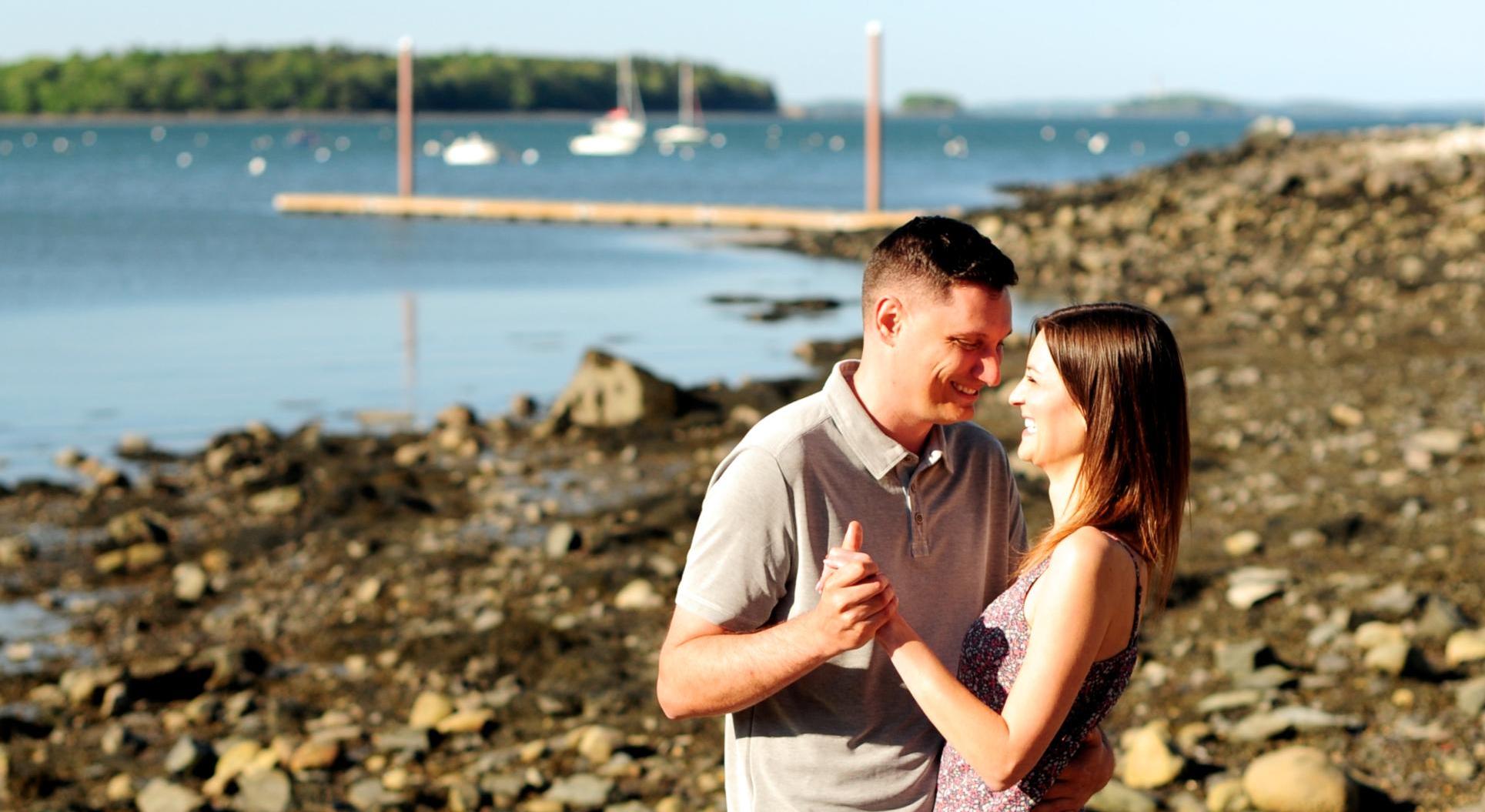 Andrea Sigrist and Justin Marchant's Wedding Website
