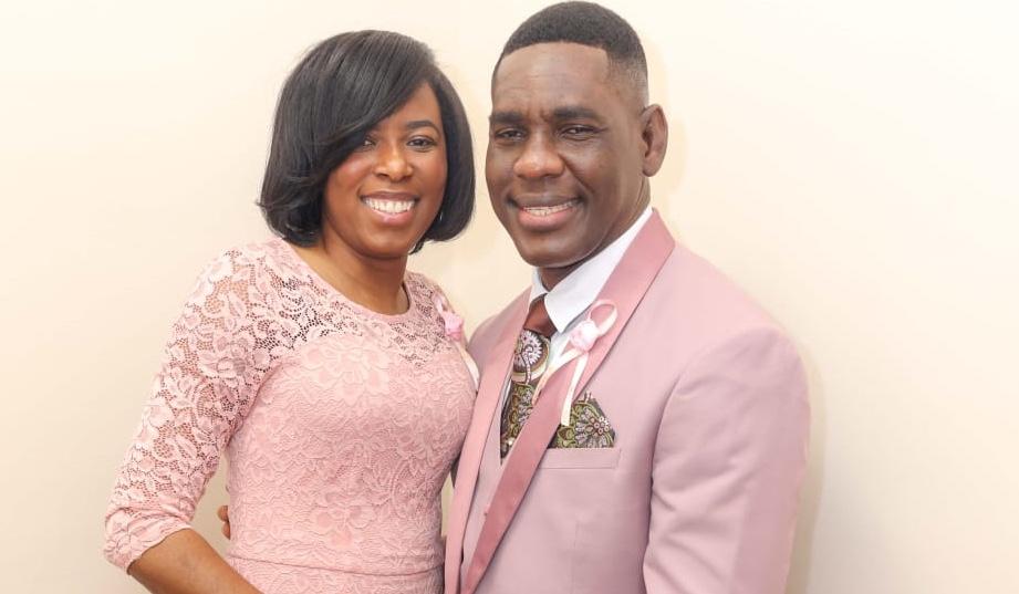 Jesumene Thelemaque and Jean Herold Louis' Wedding Website