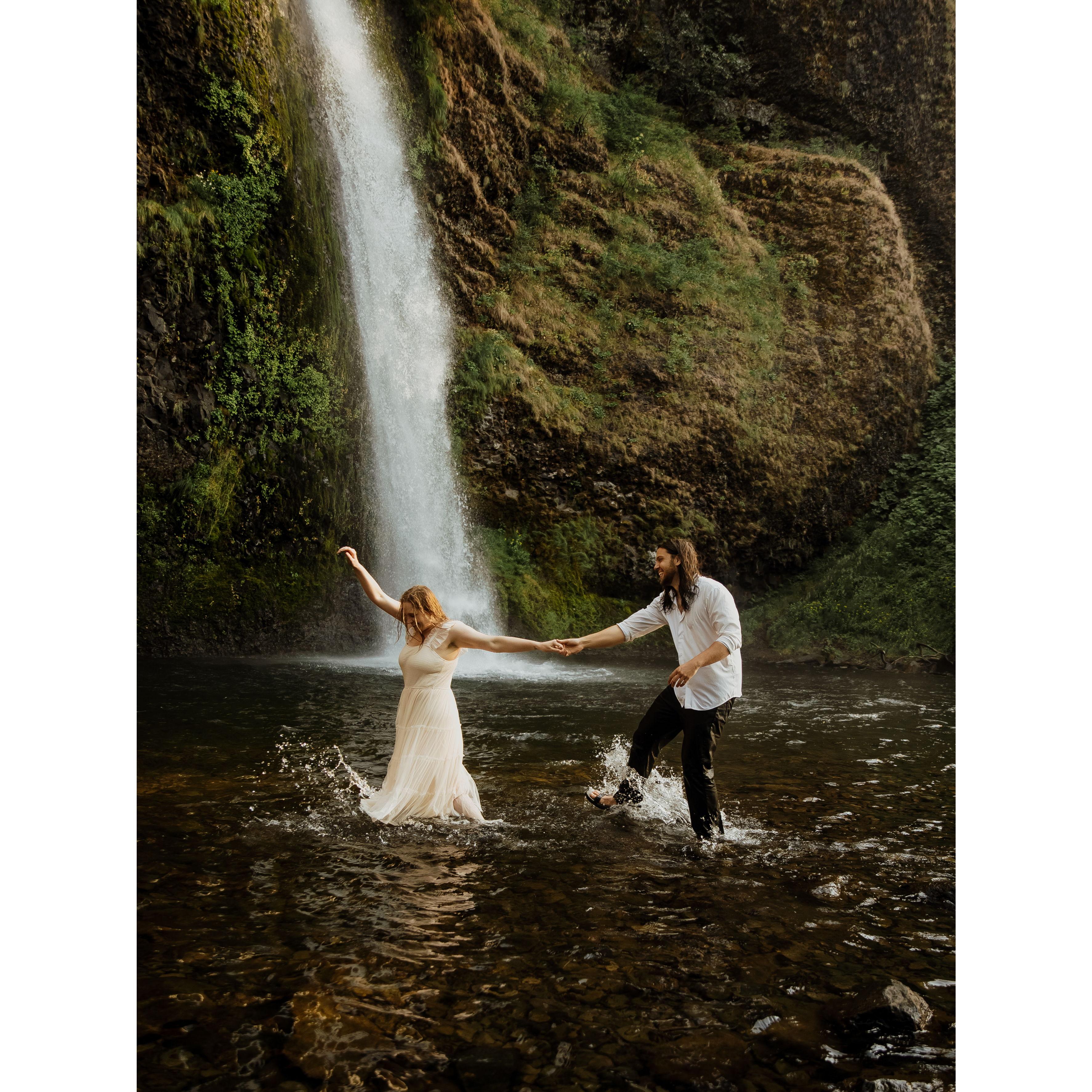Daniel Chantigian and Madison Berns' Wedding Website