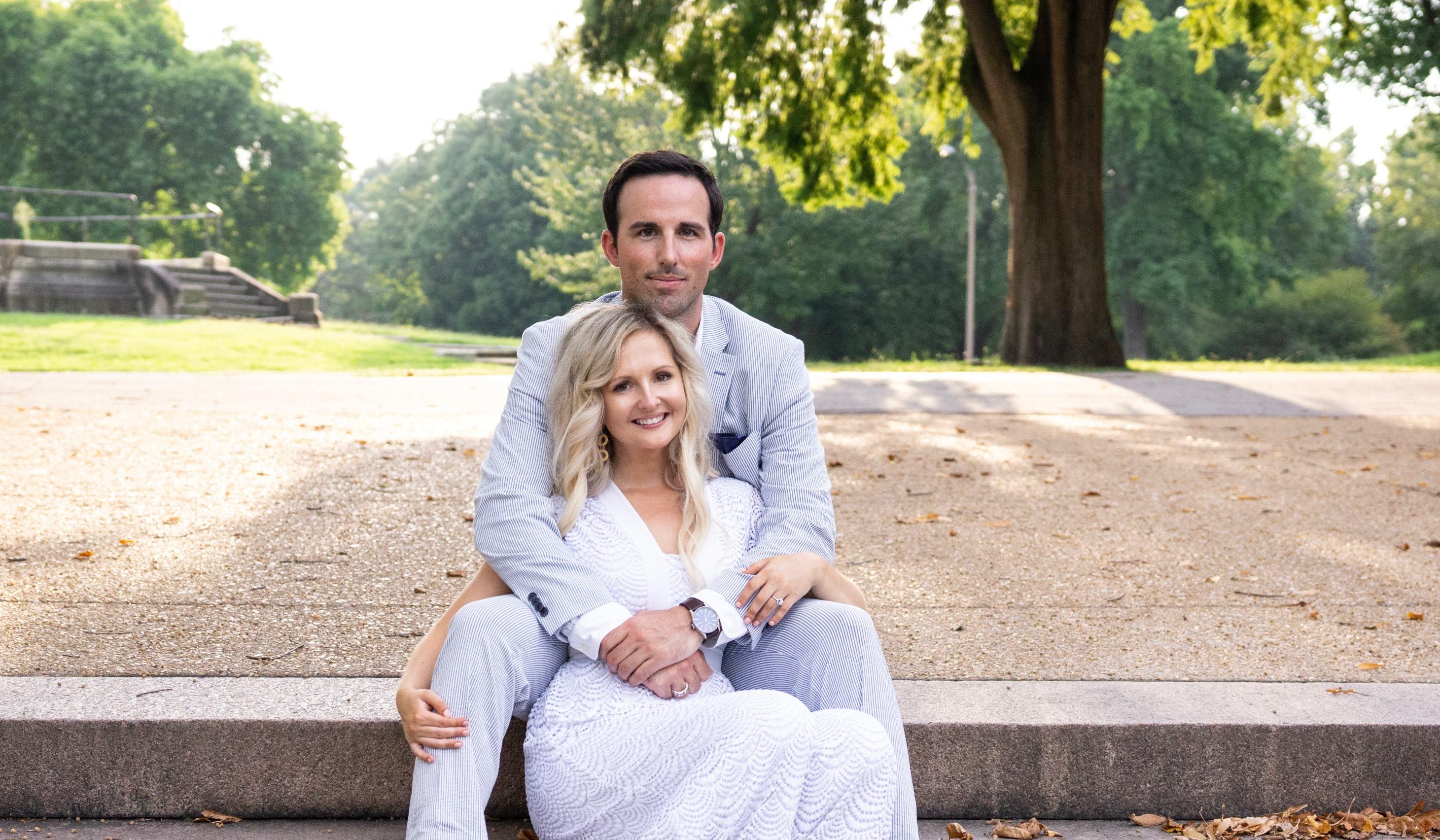 Kristina Grueneis and Mike Revis' Wedding Website